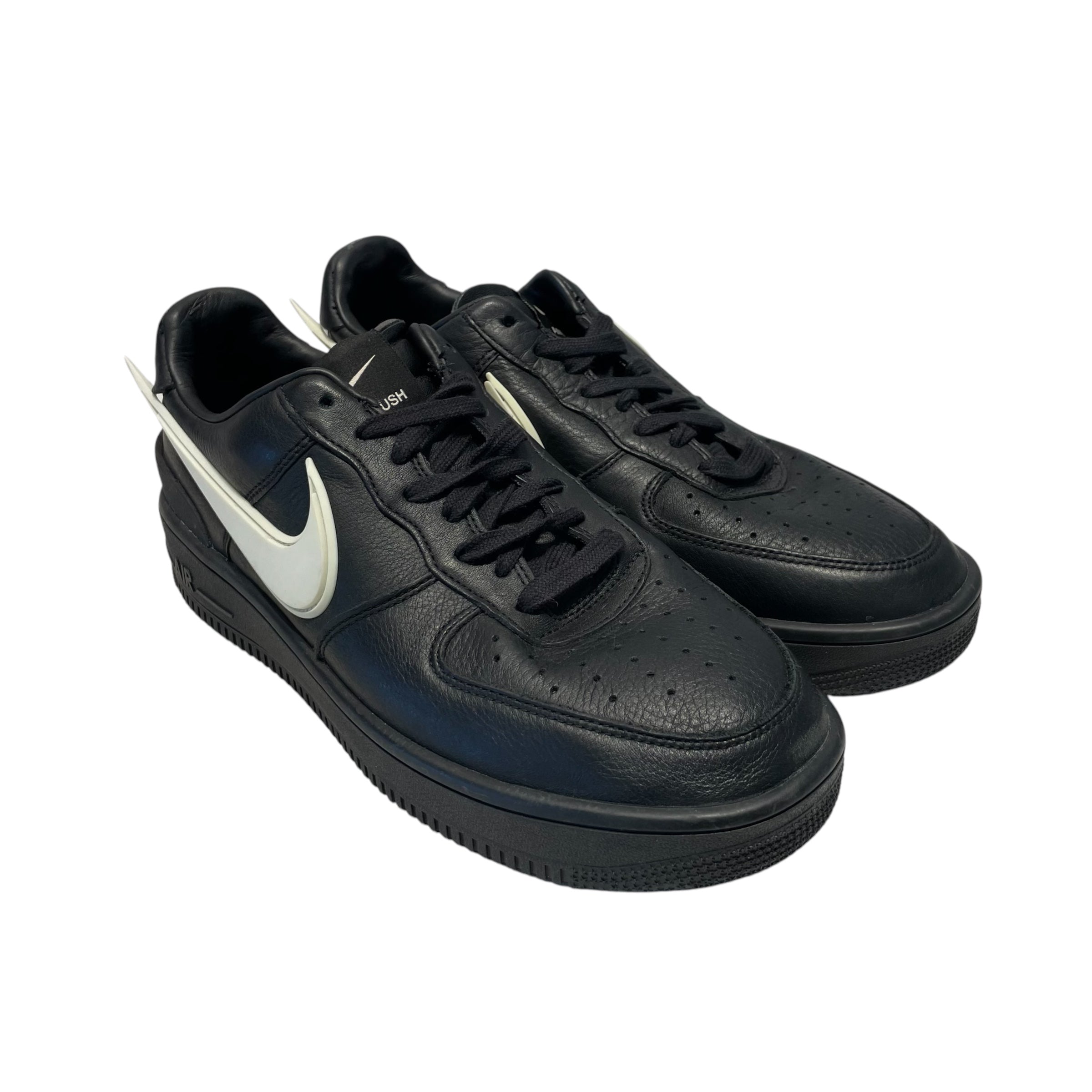 NIKE/AMBUSH/Low-Sneakers/US 10.5/Leather/BLK/AF1 – 2nd STREET USA