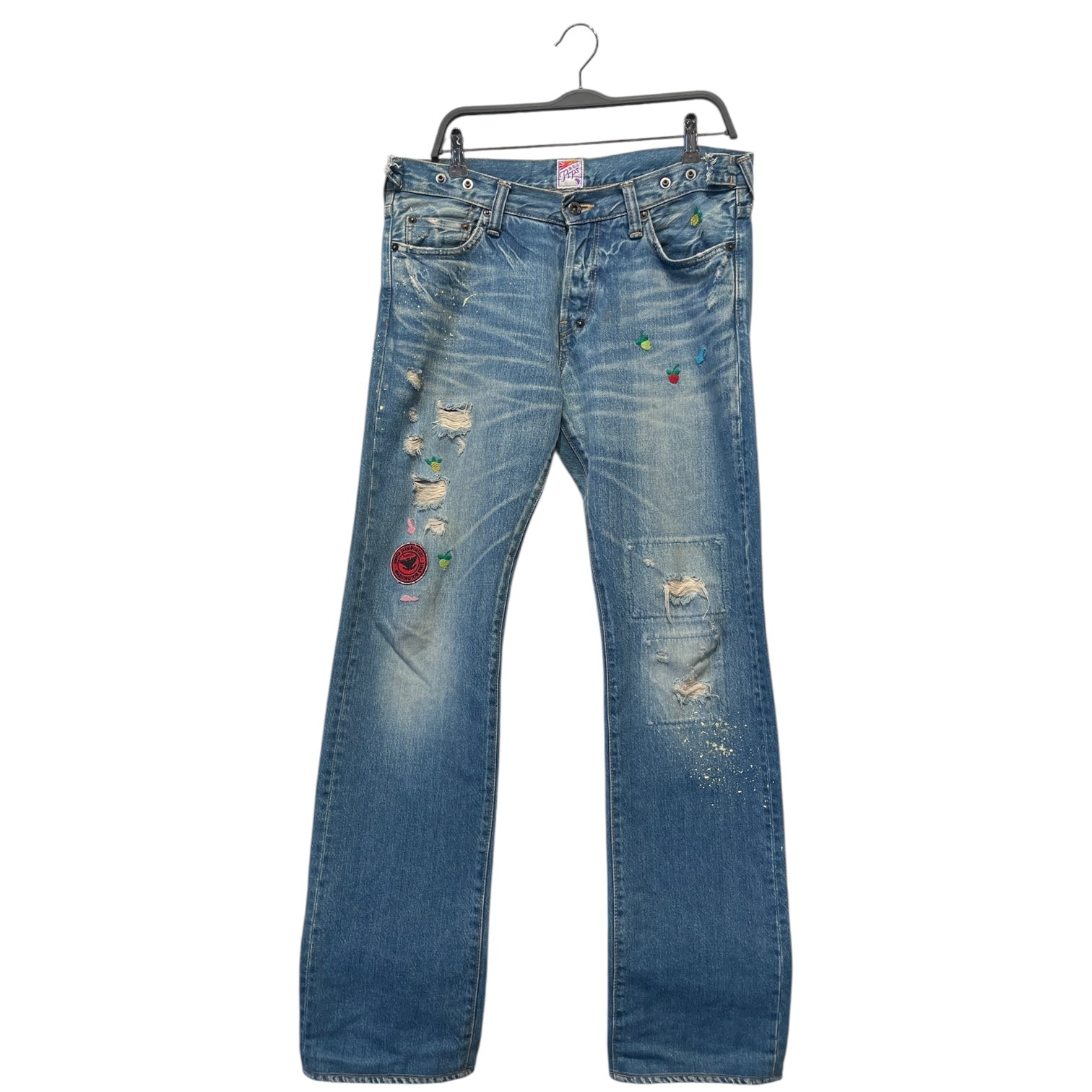 Prps/Bottoms/28/Denim/IDG/ – 2nd STREET USA