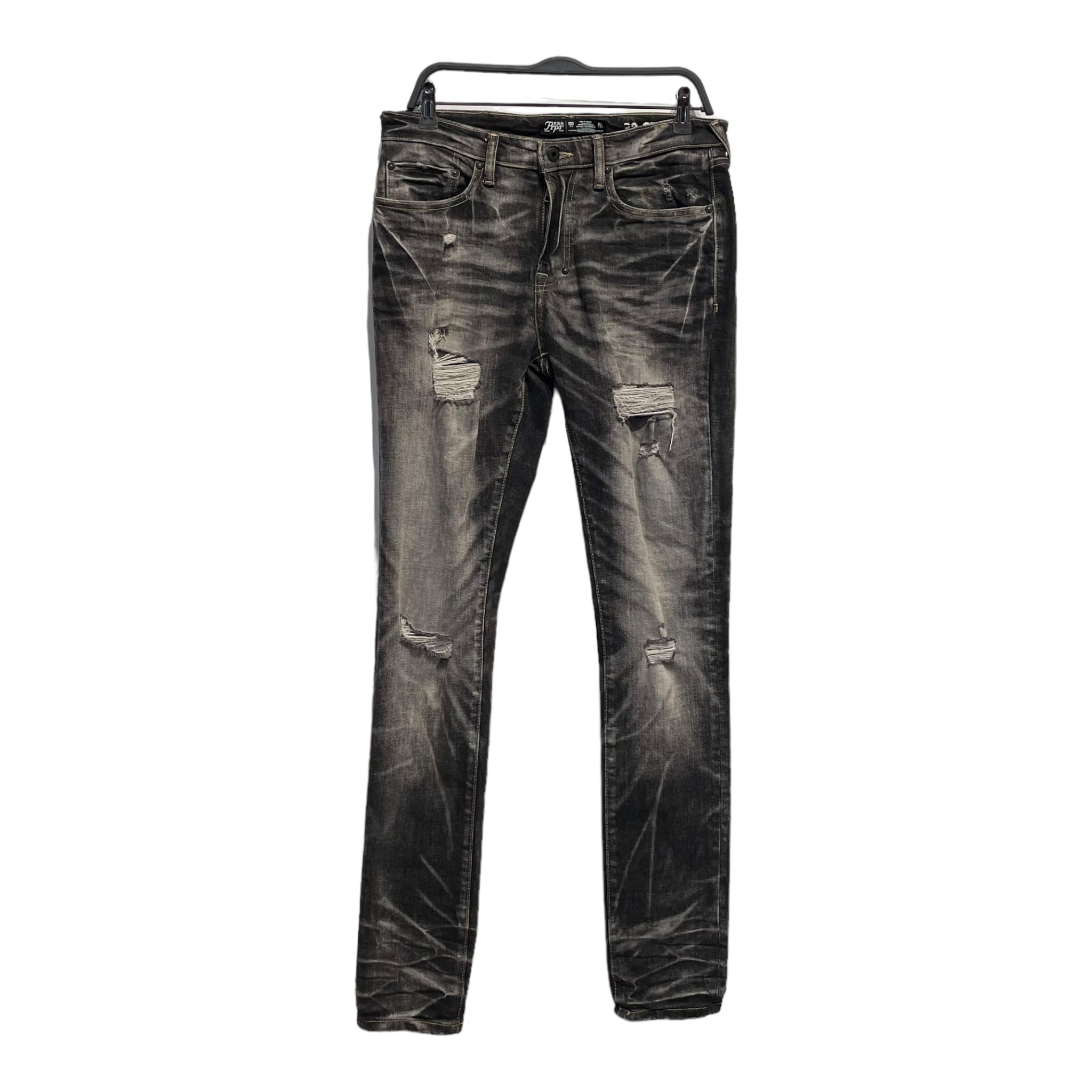 Prps/Skinny Pants/32/Denim/BLK/ – 2nd STREET USA