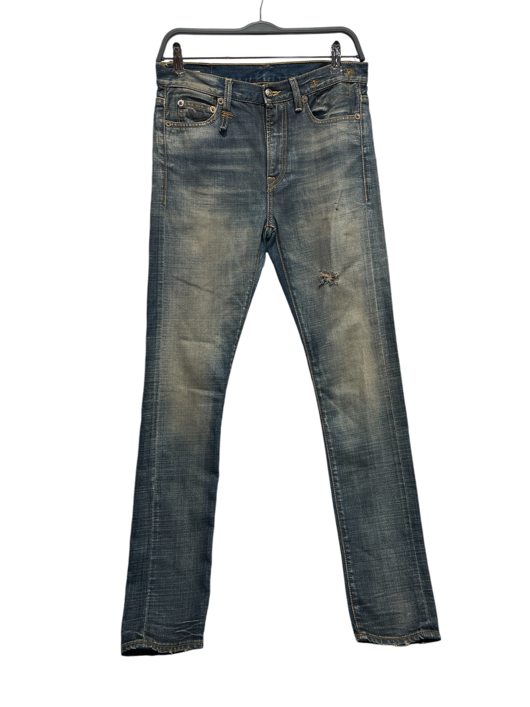 R13/Straight Pants/25/Denim/IDG/ – 2nd STREET USA