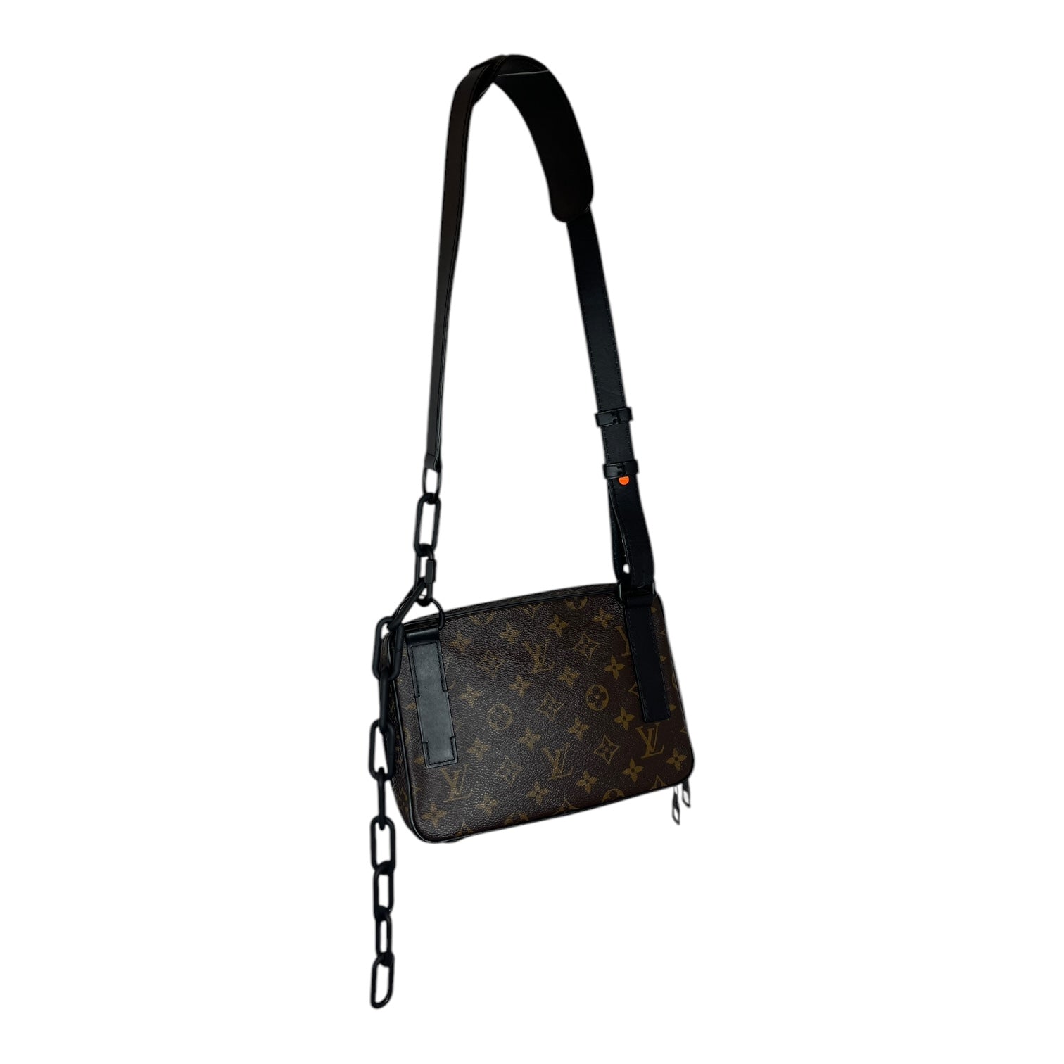 LOUIS VUITTON/Cross Body Bag/Monogram/BRW/VIRGIL ABLOH – 2nd STREET USA