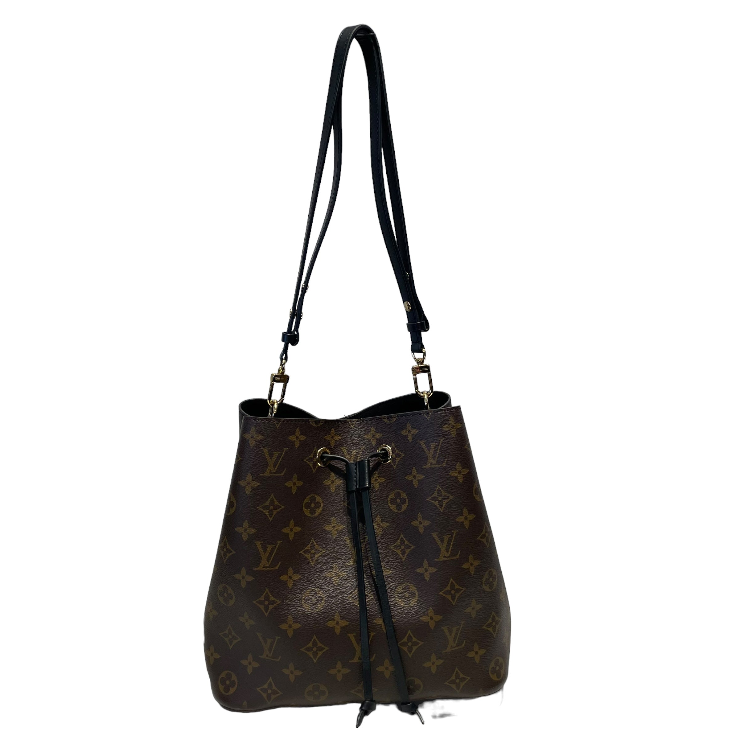 LOUIS VUITTON/Cross Body Bag/Monogram/Leather/BRW/TX2129 – 2nd STREET USA