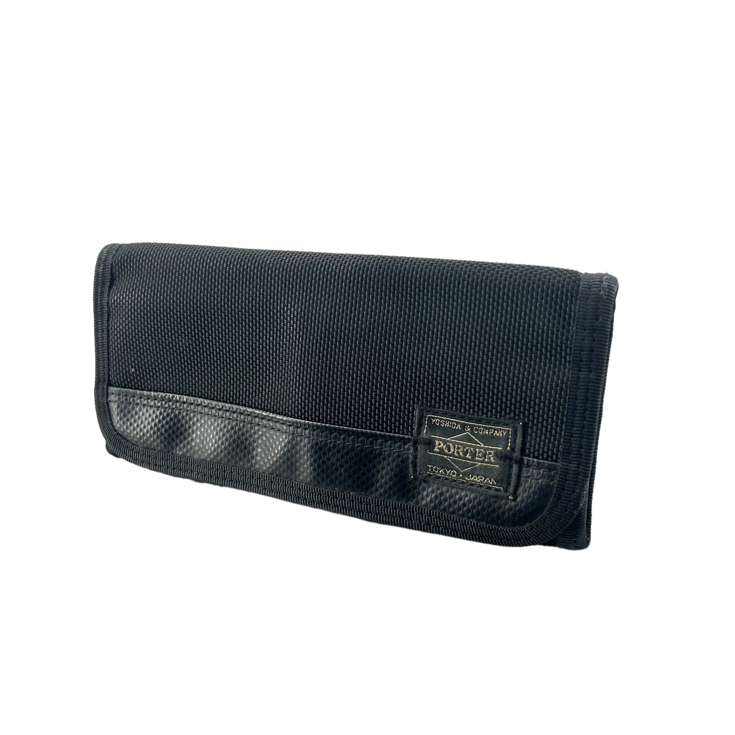 PORTER/Long Wallet/Black/ – 2nd STREET USA