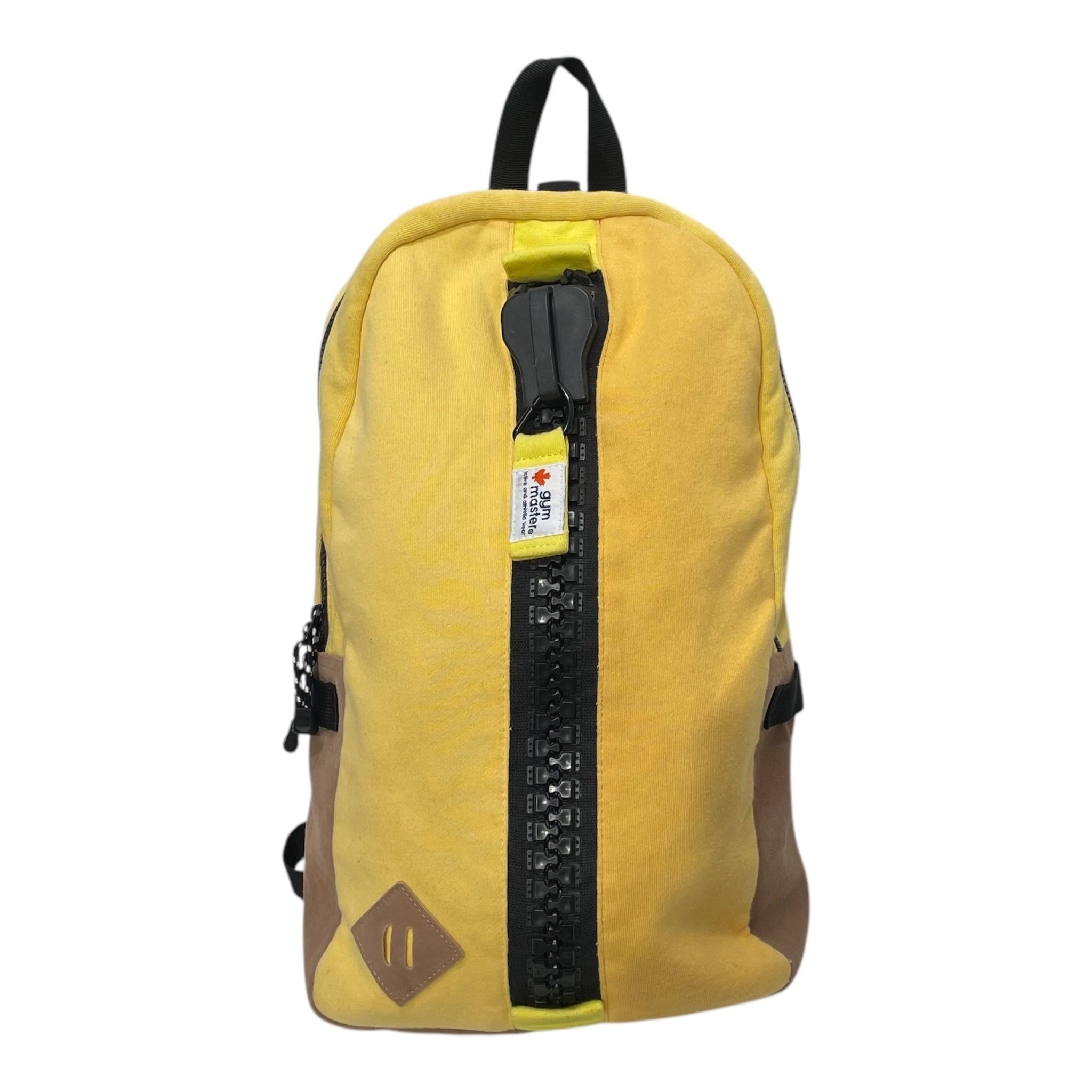 gym master///Backpack/OS/Plain/Cotton/YEL/M [Designers] Essentials ...