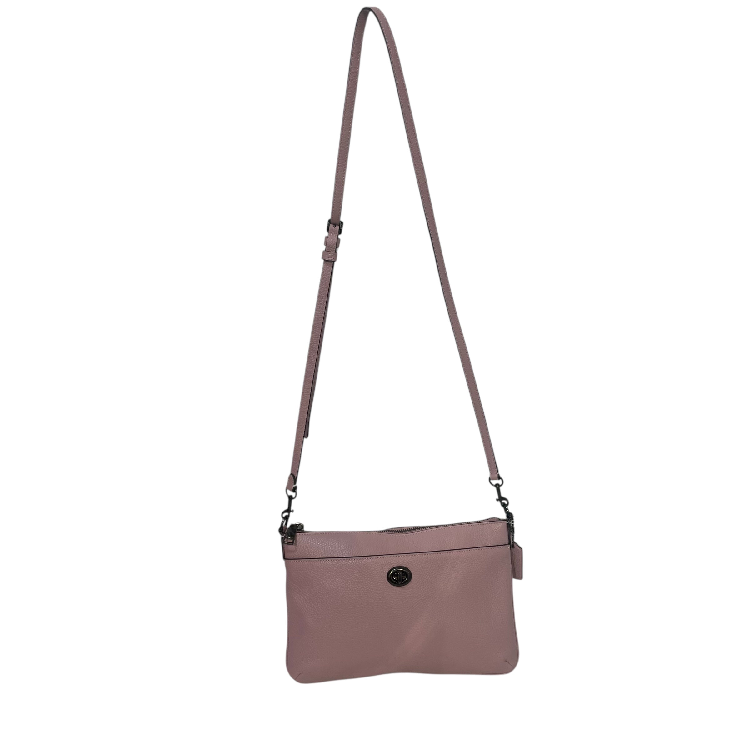 COACH/Cross Body Bag/Leather/PPL/POLLY C3376 – 2nd STREET USA