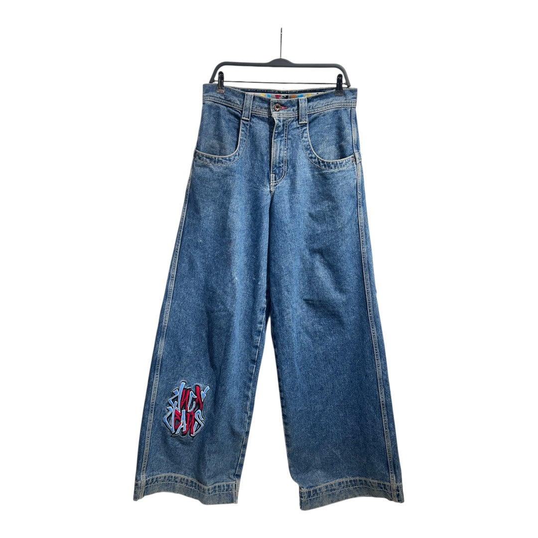 JNCO/Pants/26/Denim/IDG/LOWER BOTOM PATCH – 2nd STREET USA