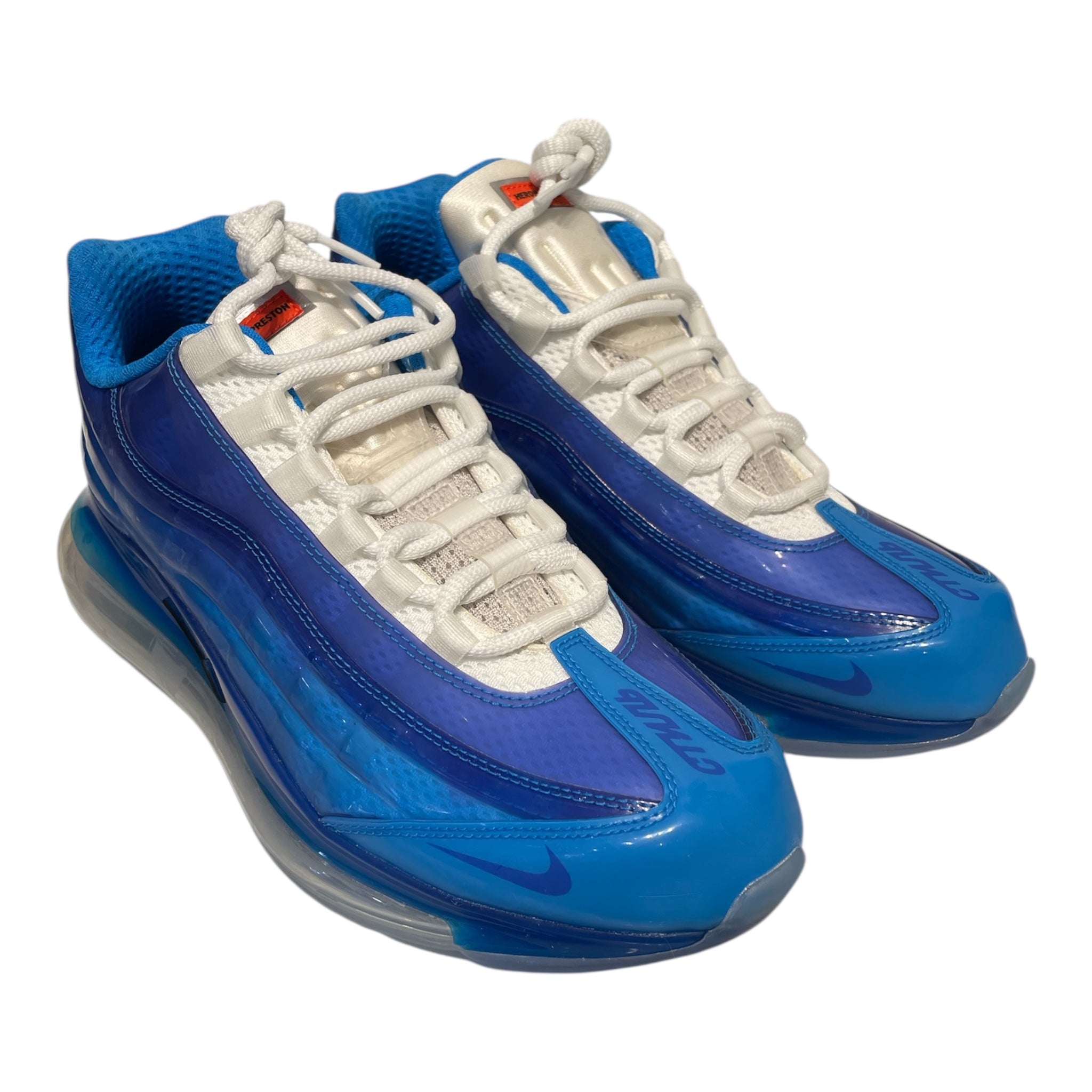 NIKE/AIR MAX 720/Low-Sneakers/US 10/Nylon/BLU/CK9761-991 – 2nd STREET USA