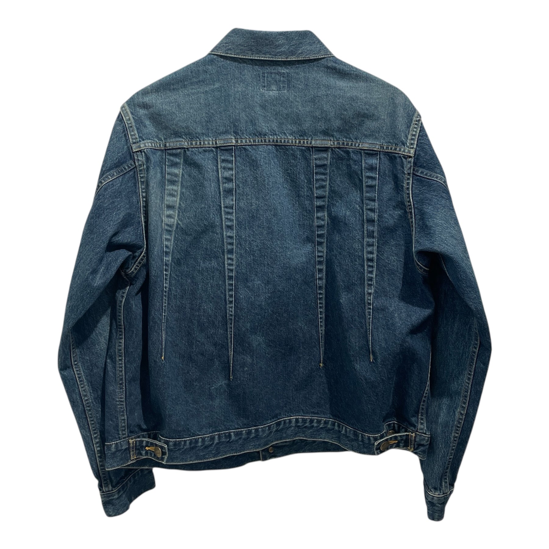 Needles/Denim Jkt/L/Cotton/IDG/ – 2nd STREET USA