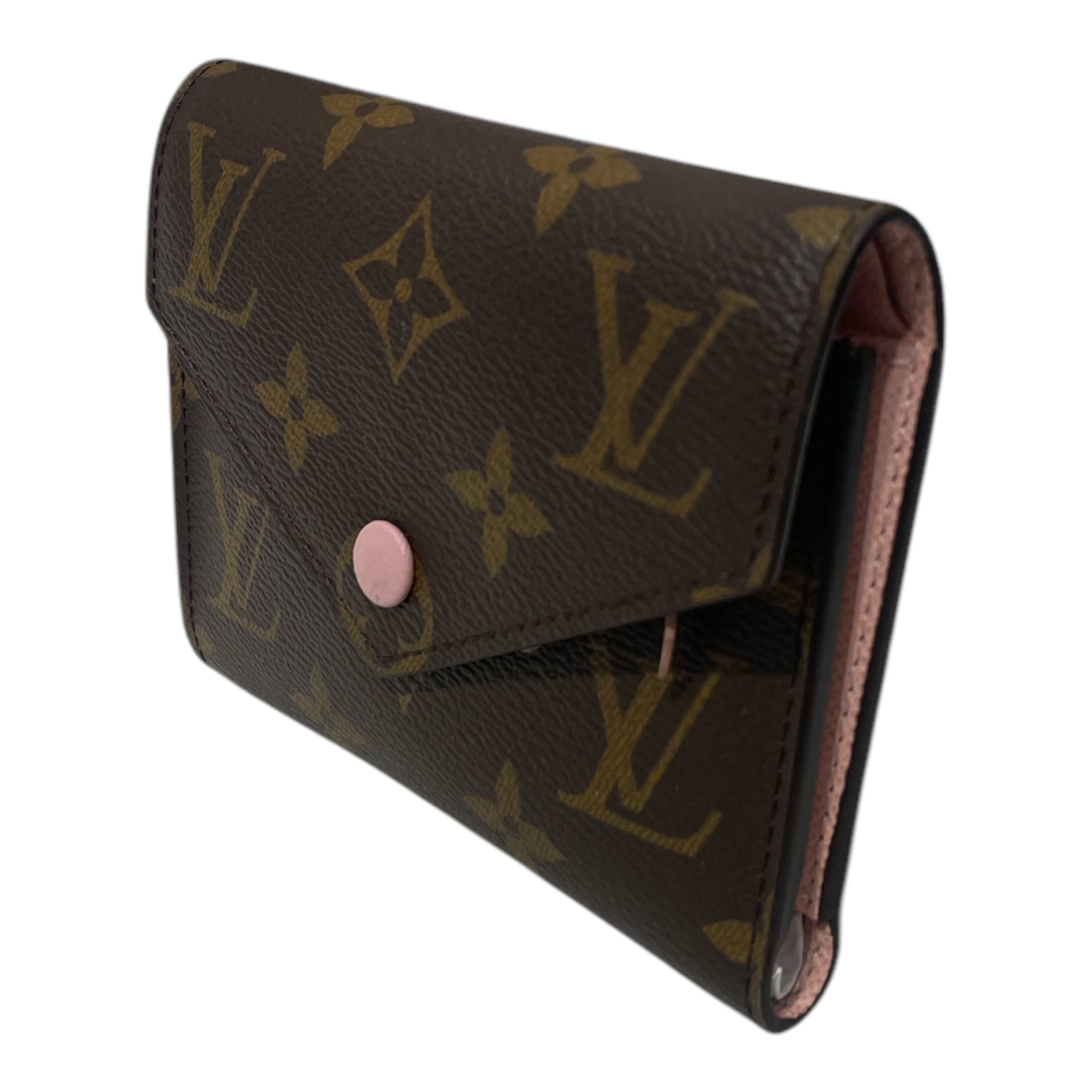LOUIS VUITTON/Trifold Wallet/Leather/BLU/FL2123 Epi Leather – 2nd ...
