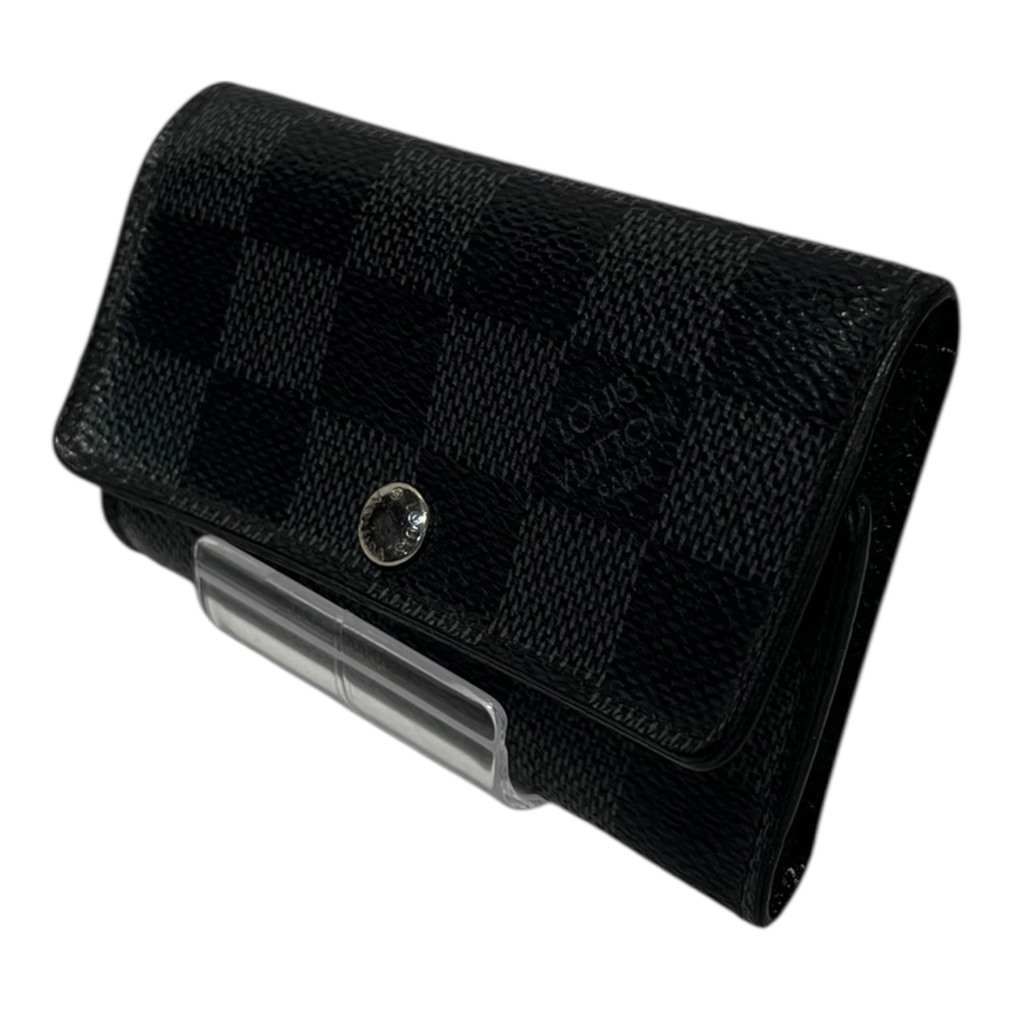 LOUIS VUITTON/Key Case/Black/MULTICLES6_DAMIER GRAPHITE/N62662 – 2nd ...