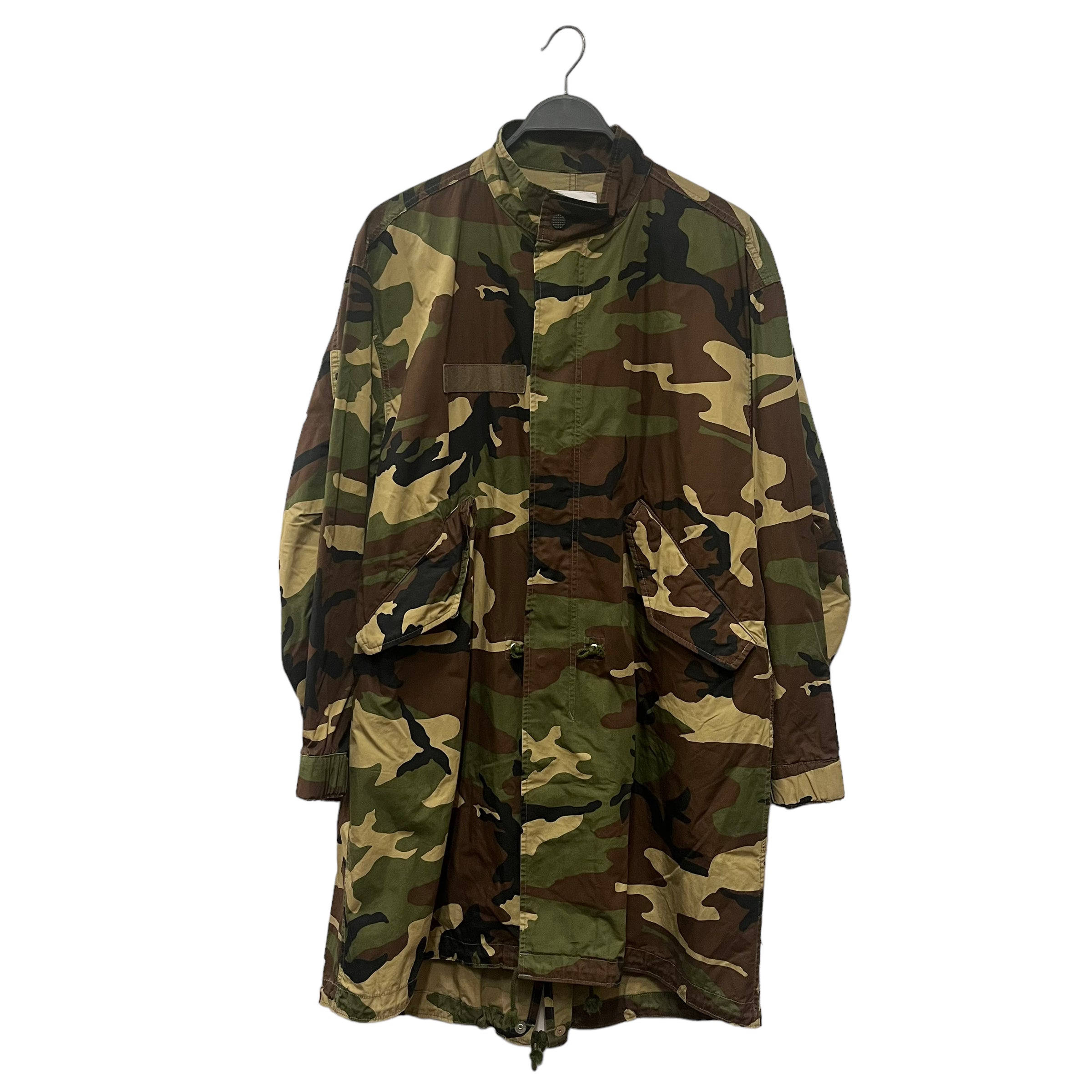 PHENOMENON/Mod Parka/Khaki/Cotton/Camouflage/PM15COT00102/PM15COT00102 ...
