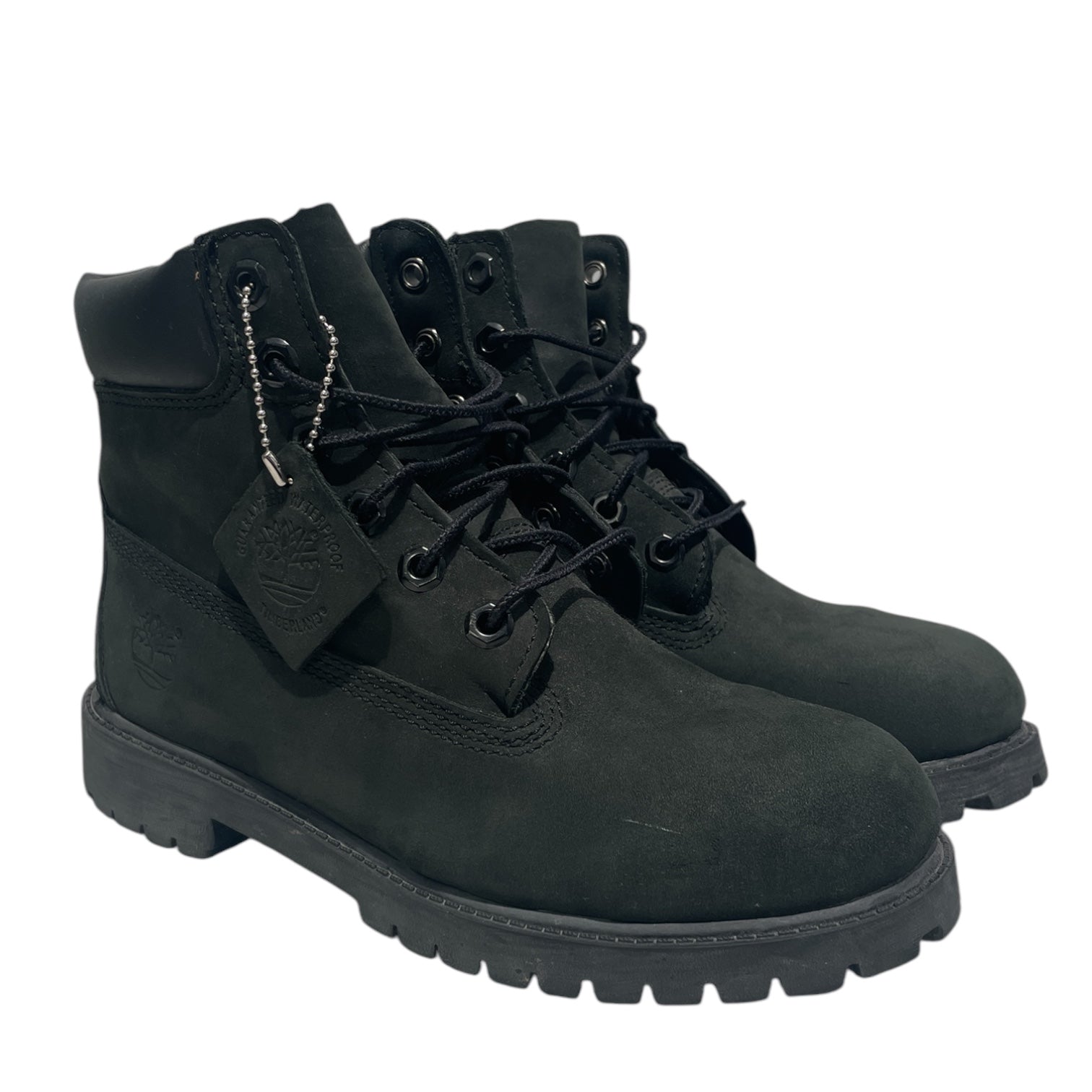 Timberland/Boots/US 5/Suede/BLK/ – 2nd STREET USA