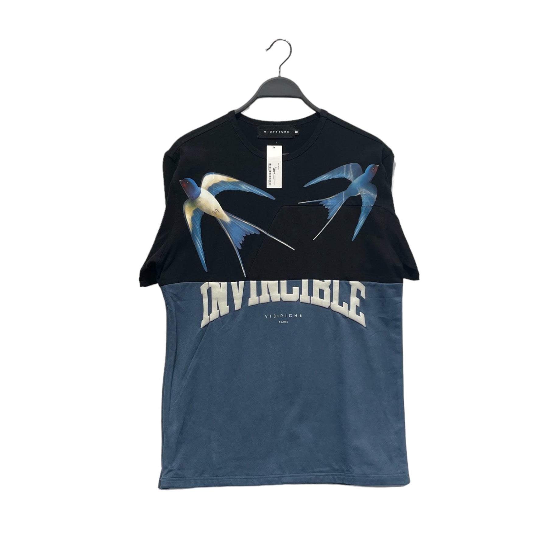 Vie Riche/T-Shirt/M/BLK/Graphic/ – 2nd STREET USA