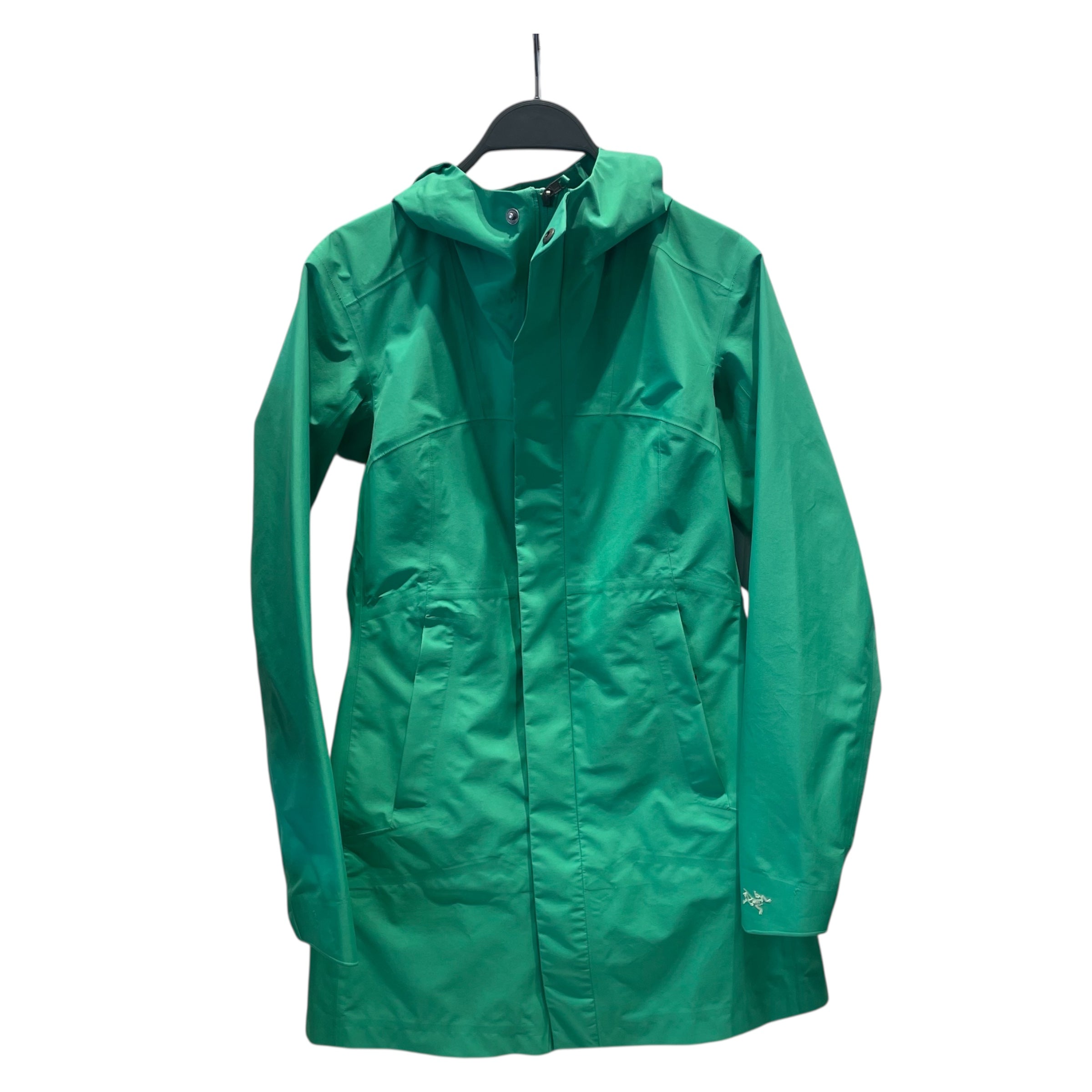 ARC'TERYX/Trench Coat/XS/Gore-Tex/GRN/cordetta – 2nd STREET USA
