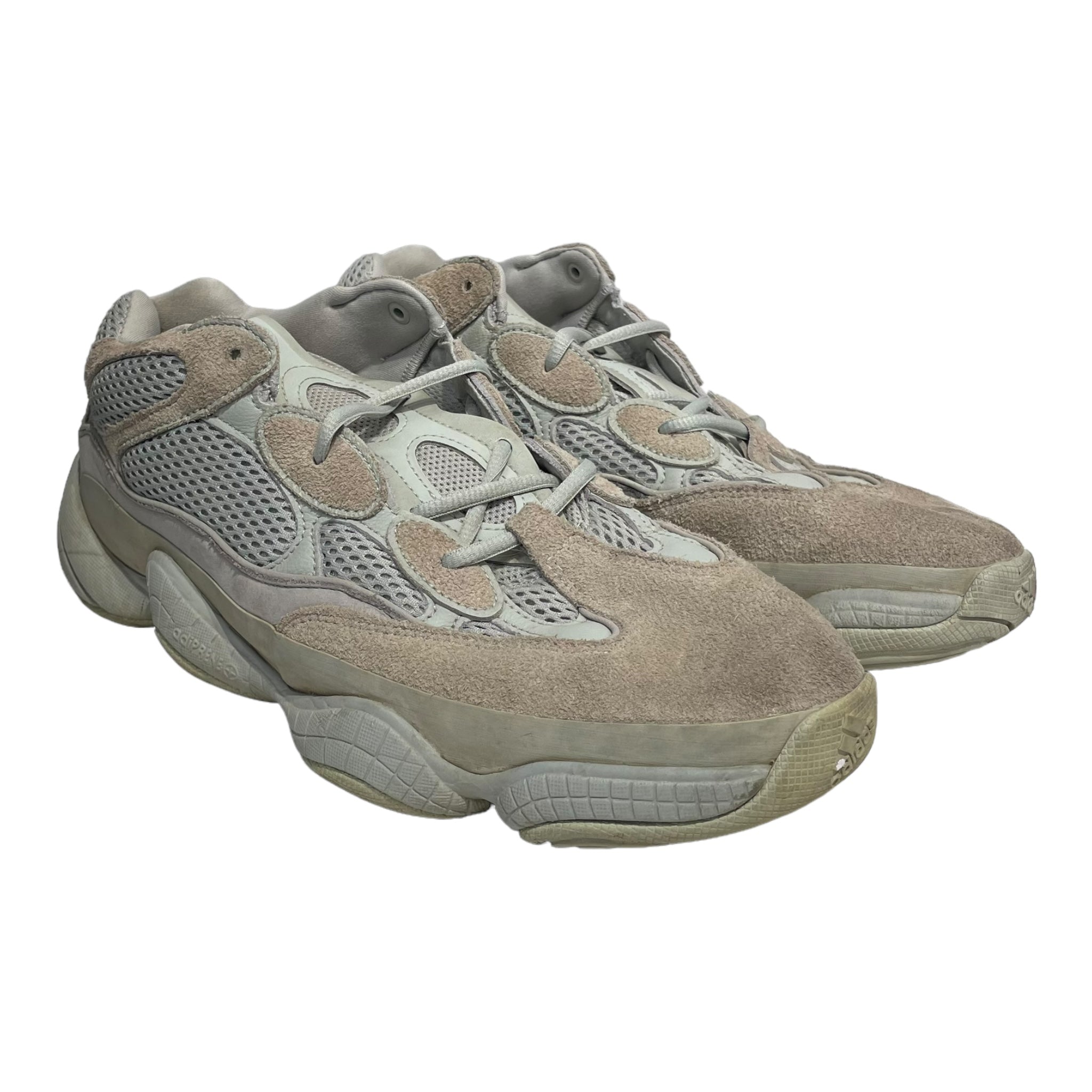adidas/YEEZY/Low-Sneakers/US 12/Suede/GRY/500 SALT – 2nd STREET USA