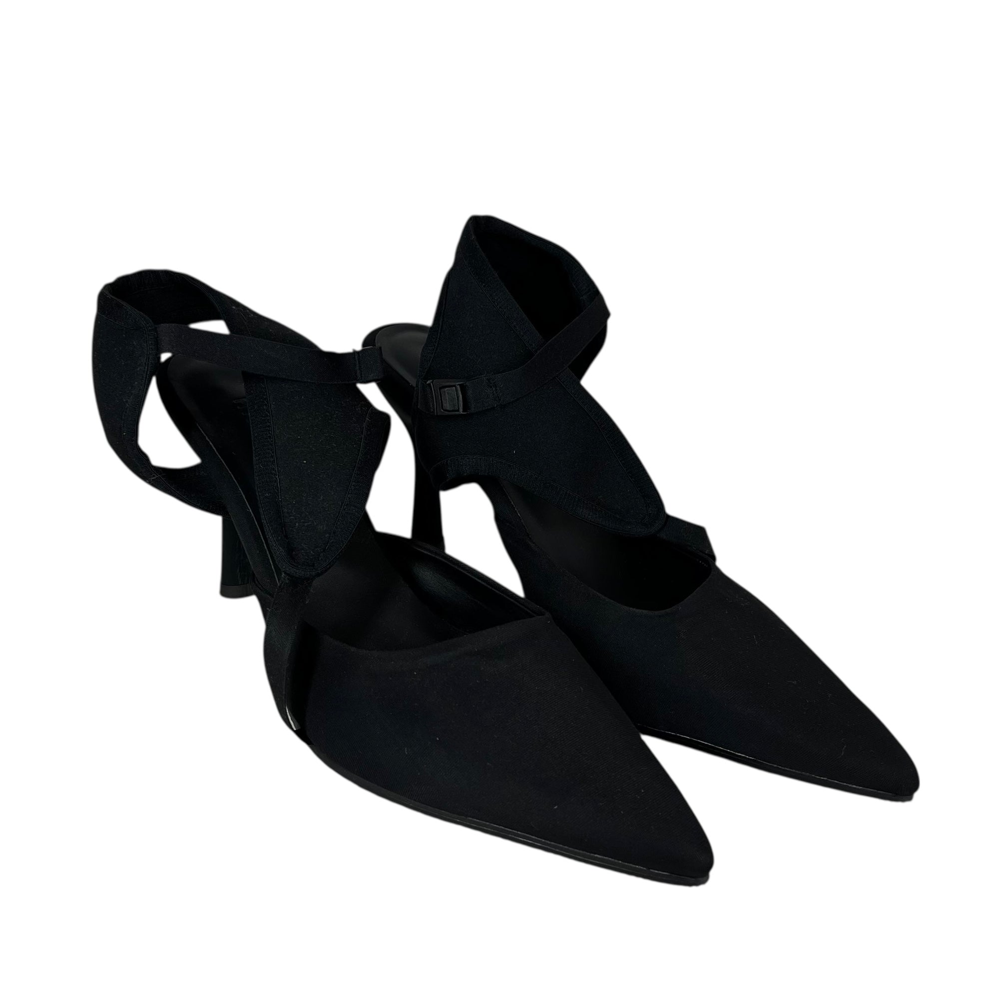 HYEIN SEO/Heels/EU 40/BLK/ – 2nd STREET USA