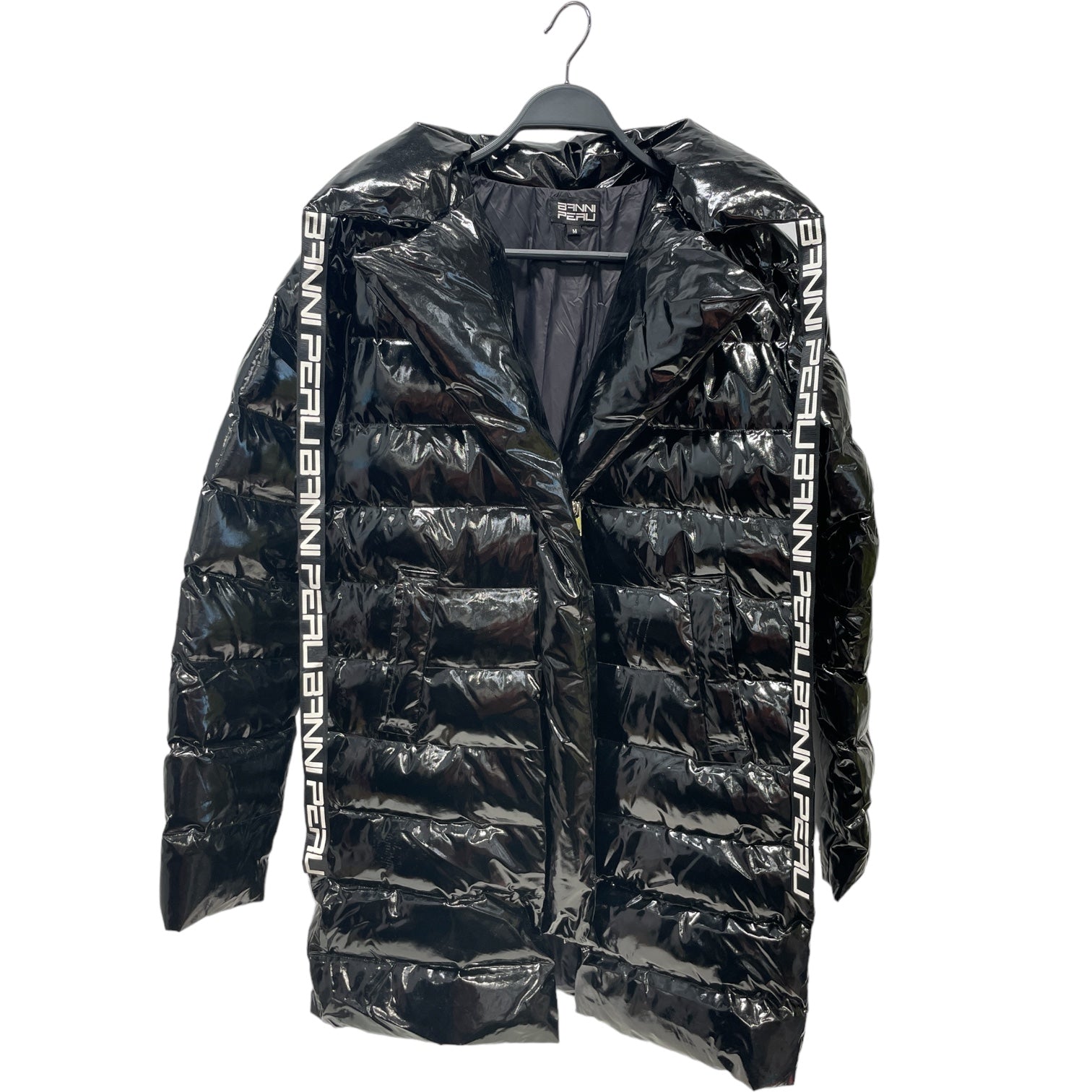 BANNI PERU/Puffer Jkt/M/Nylon/BLK/ – 2nd STREET USA