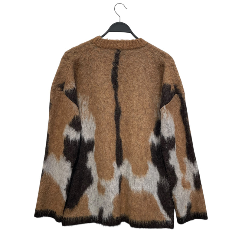 Acne Studios/Sweater/XS/Fake Fur/CML/Oversize/mohair style sweater ...