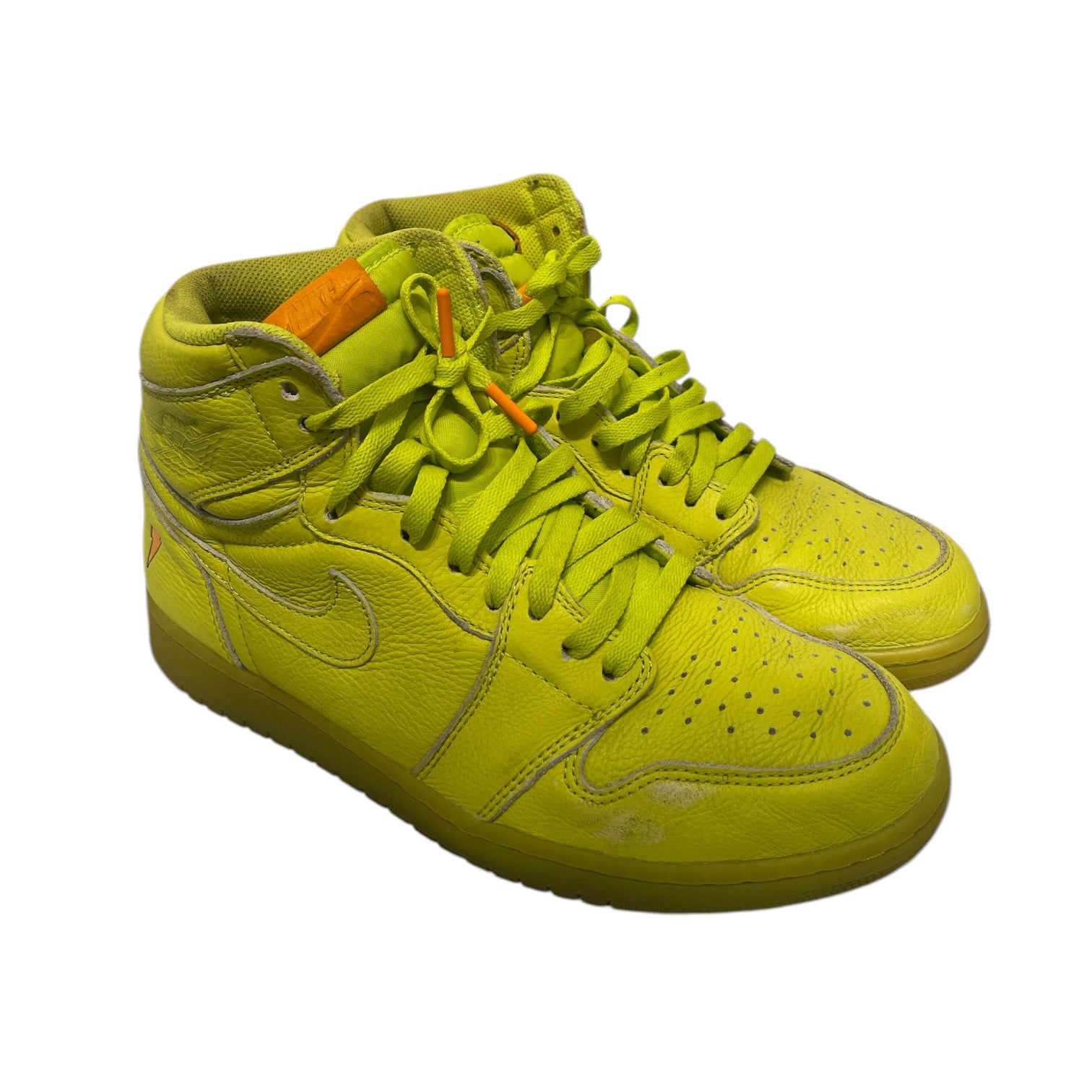 Jordan/Hi-Sneakers/US 10.5/Suede/GRN/G8RD CYBER – 2nd STREET USA