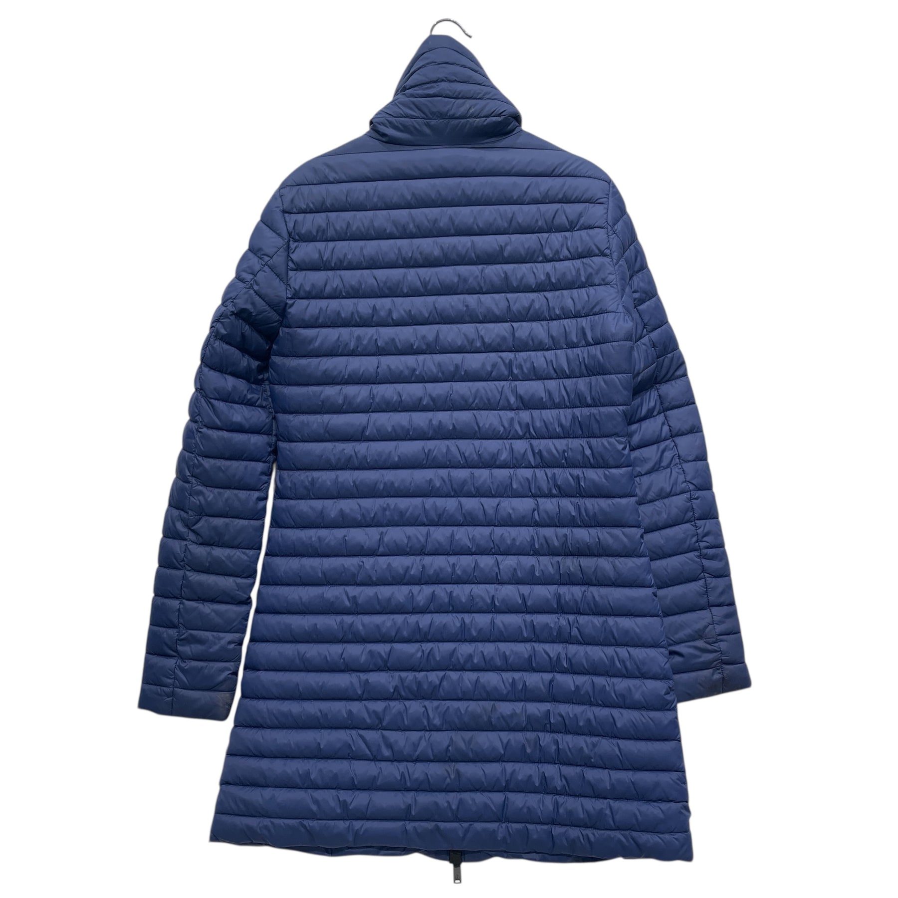 MOOSE KNUCKLES/Puffer Jkt/S/Nylon/BLU/ – 2nd STREET USA