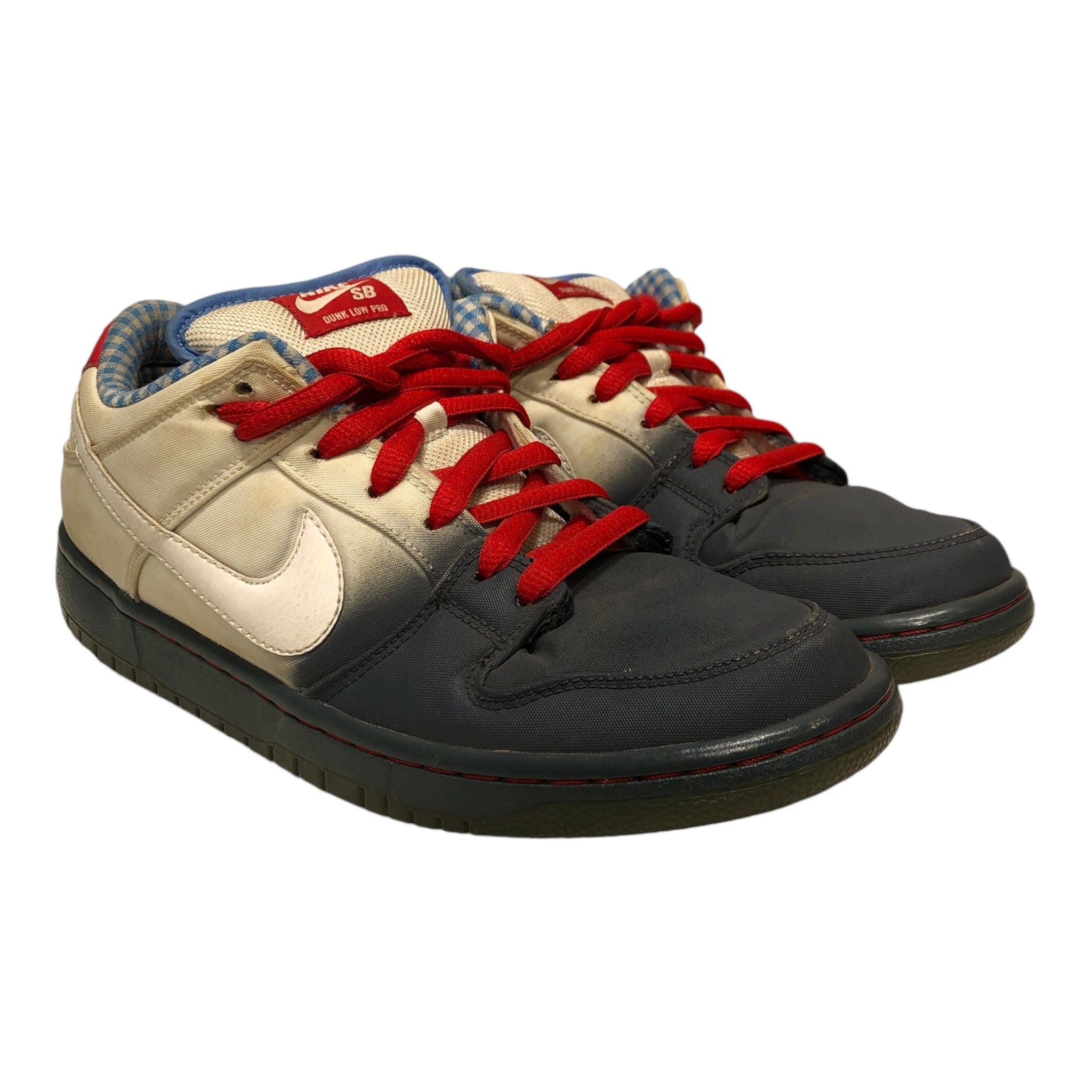 NIKE SB/Low-Sneakers/US 9/Border/NVY/dunk low dorothy – 2nd STREET USA