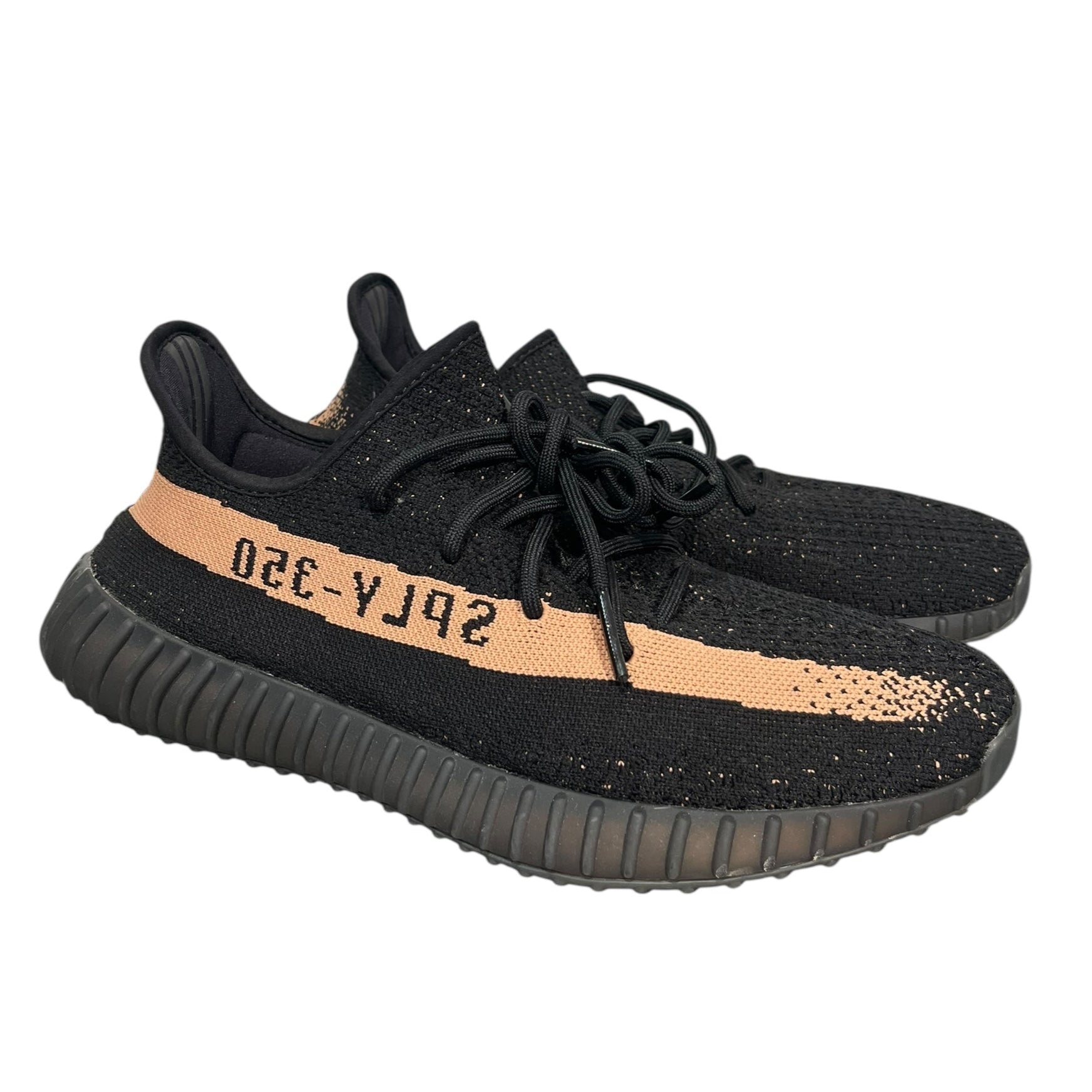 YEEZY/Low-Sneakers/US 12/BLK/V-Tip/YEEZY 350 V2 COPPER BLACK – 2nd ...