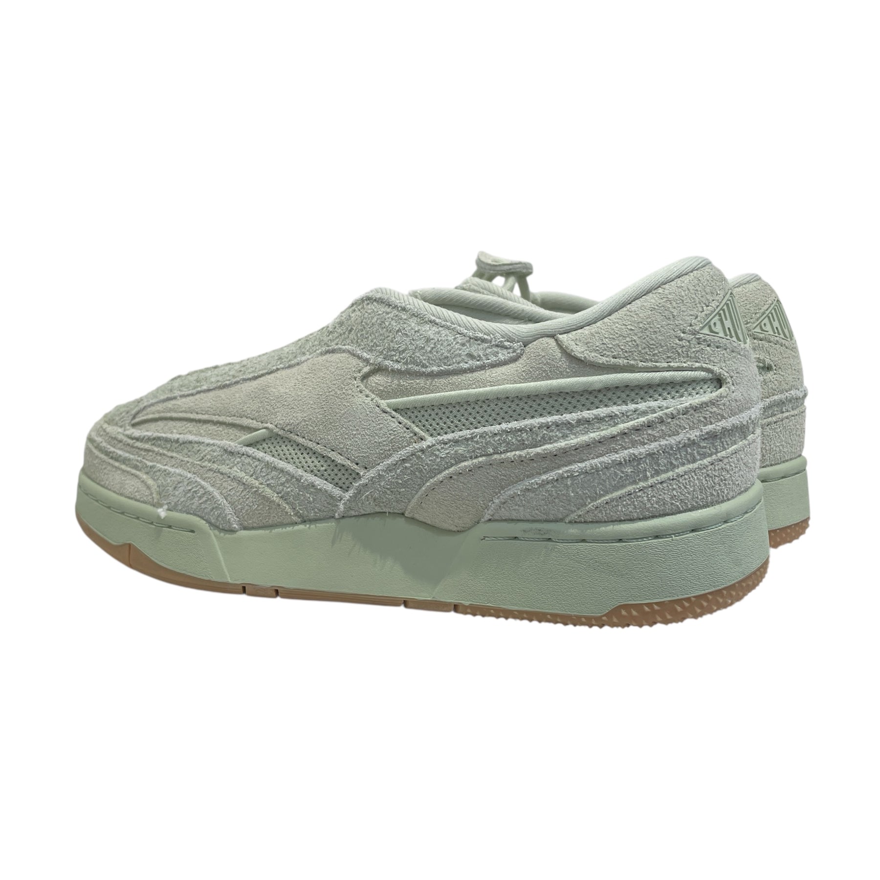 Reebok/Low-Sneakers/US 7.5/Suede/GRN/CHUKWU COLLAB – 2nd STREET USA