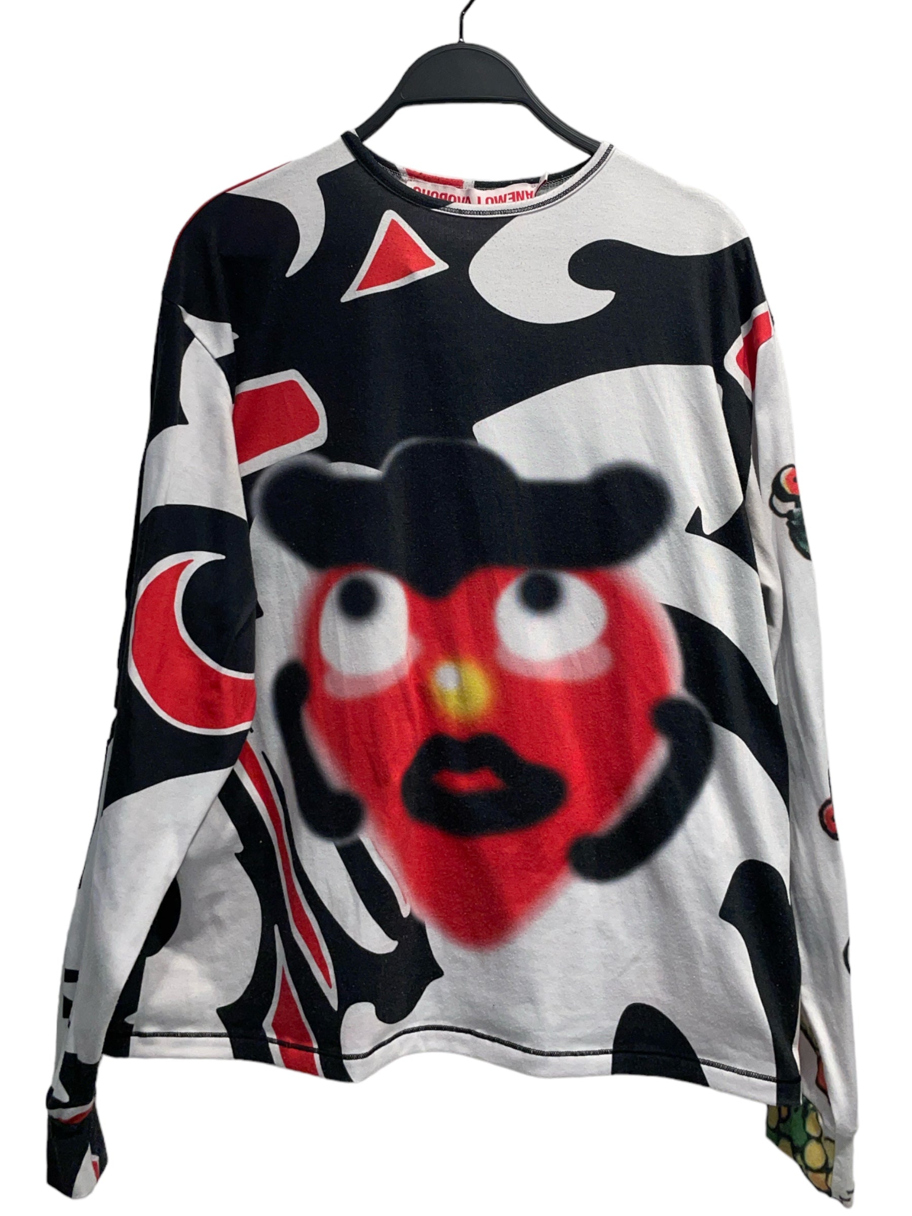 CHOPOVA LOWENA/LS T-Shirt/S/Cotton/MLT/All Over Print/ – 2nd STREET USA