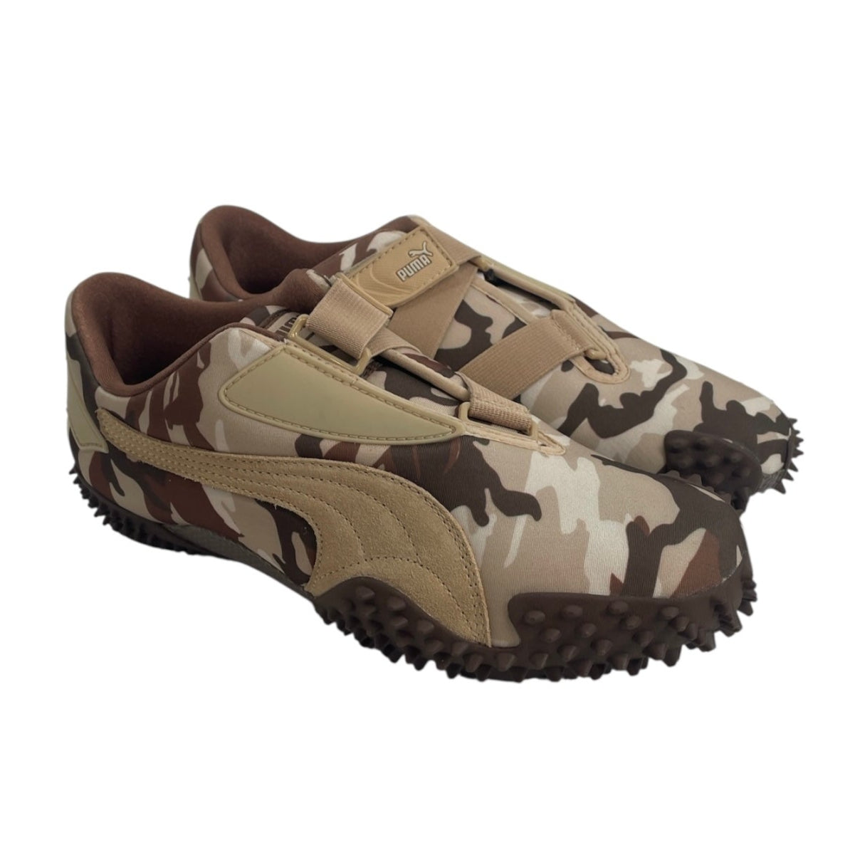 PUMA/Low-Sneakers/US 8/Camouflage/BEG/Mostro Camo/0002025 – 2nd STREET USA