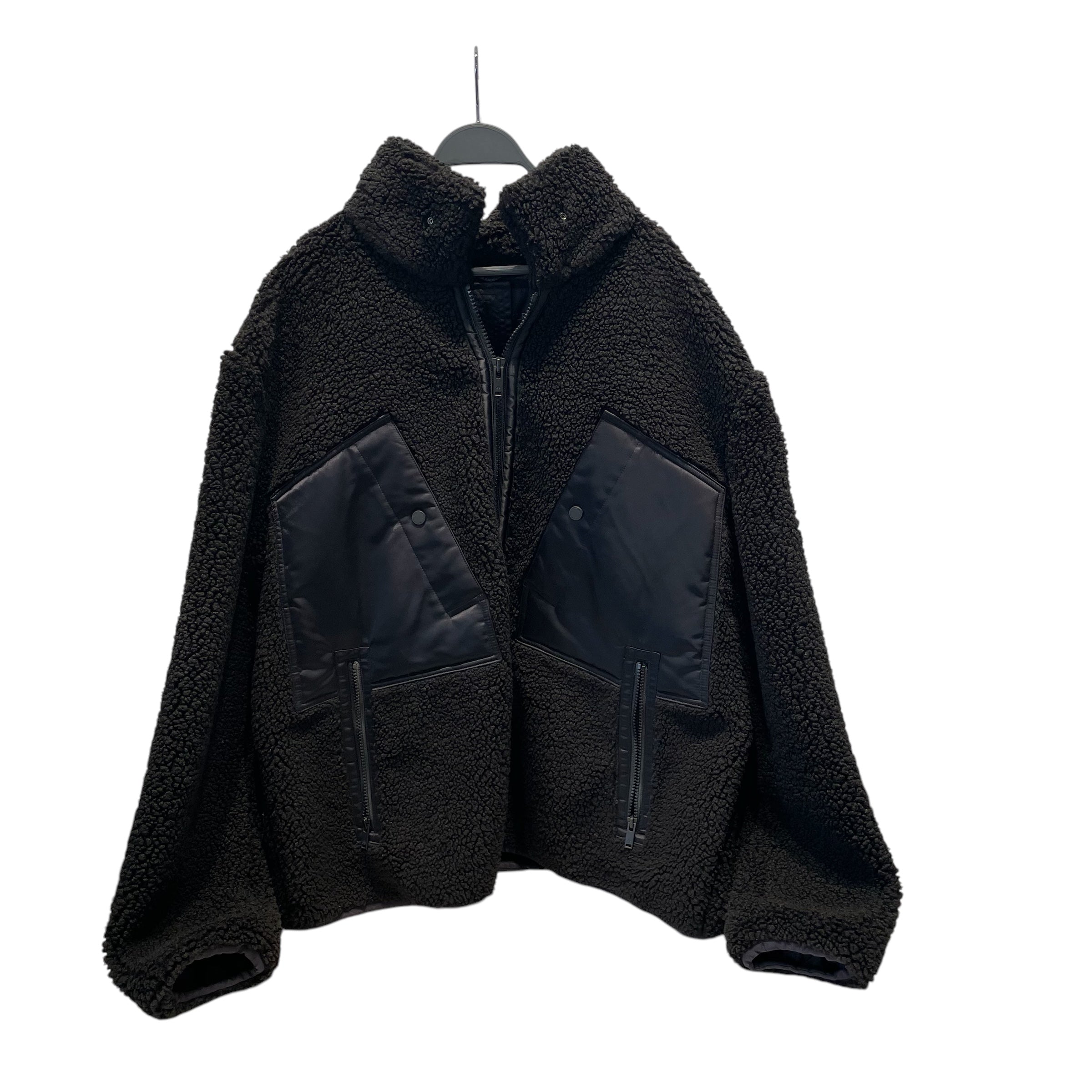 MOOSE KNUCKLES/Quilted Jkt/Cotton/BLK/knuckles sign on side – 2nd ...