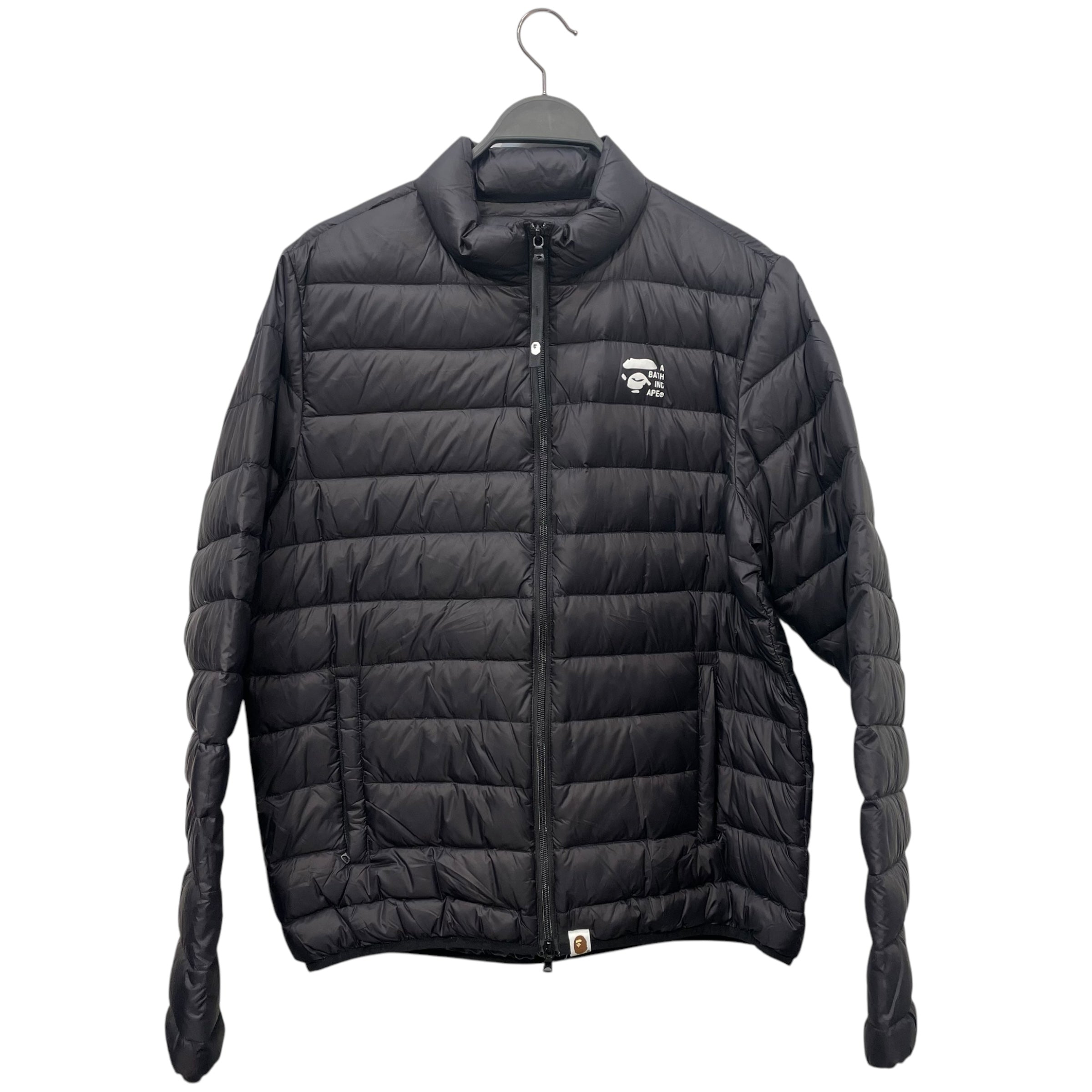 BAPE/Puffer Jkt/XL/Black/Nylon/001GDF201014X – 2nd STREET USA