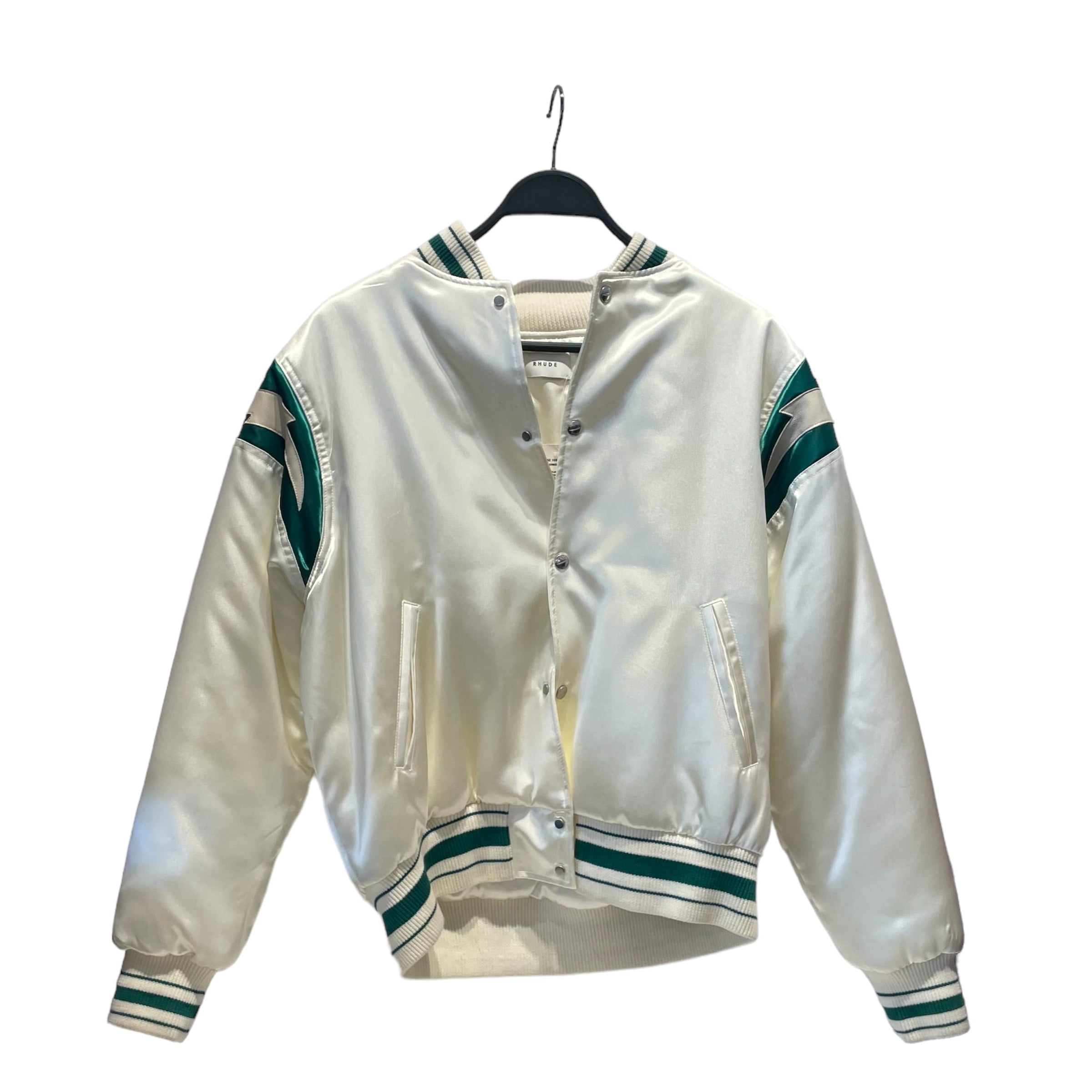 RHUDE/Jacket/L/Polyester/CRM/ – 2nd STREET USA