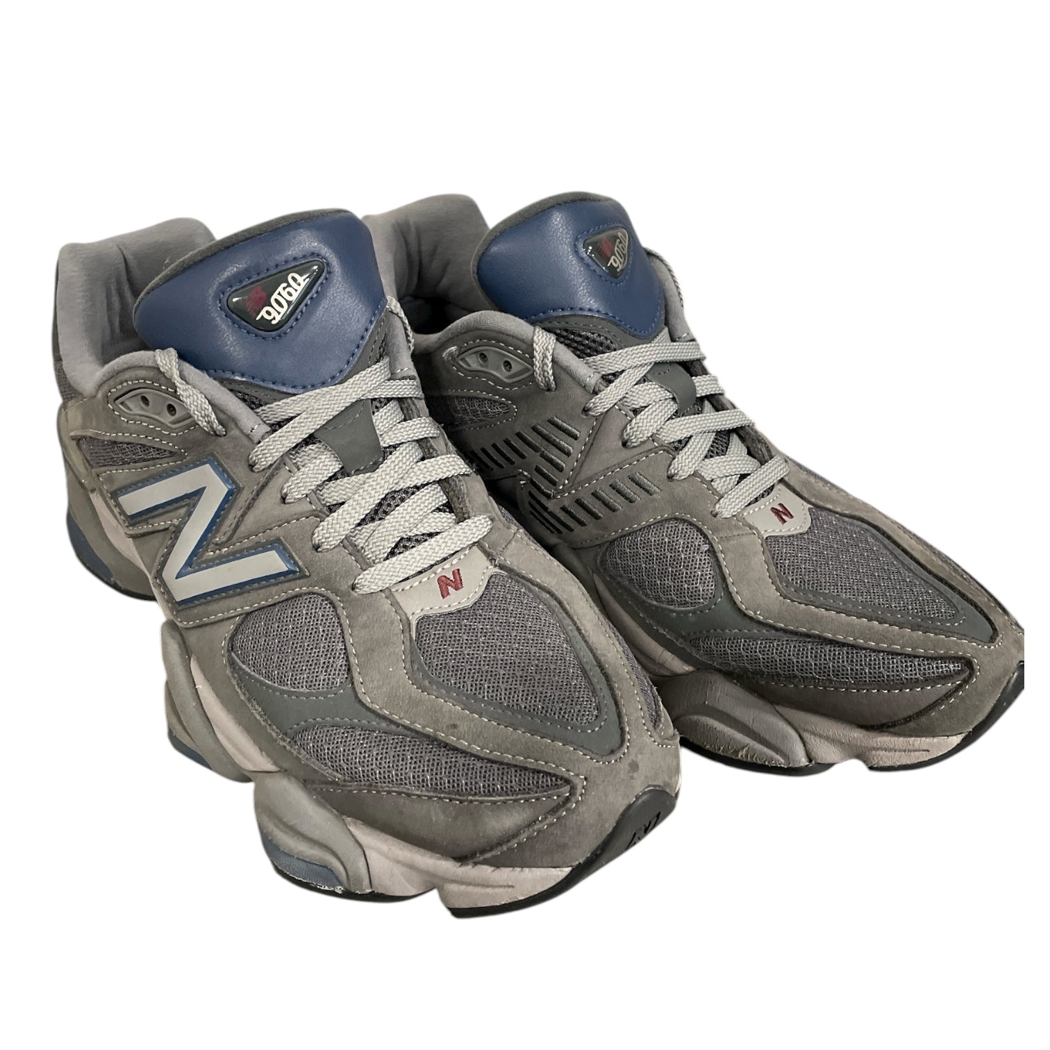NEW BALANCE/Low-Sneakers/US 11/Nylon/GRY/U9060ECC – 2nd STREET USA