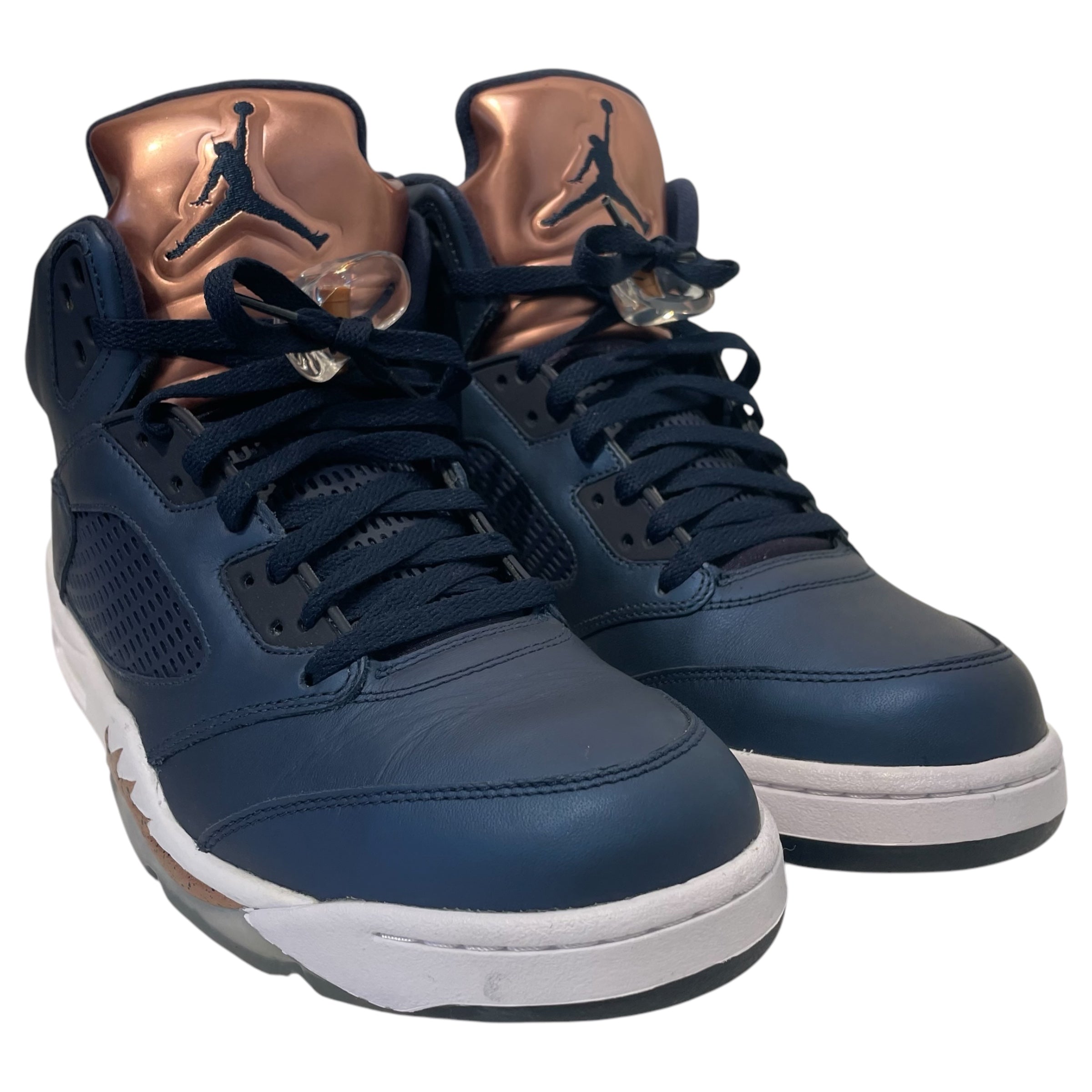 NIKE/AIR JORDAN 5 RETRO/Hi-Sneakers/US 12/Leather/IDG/136027-416 – 2nd ...