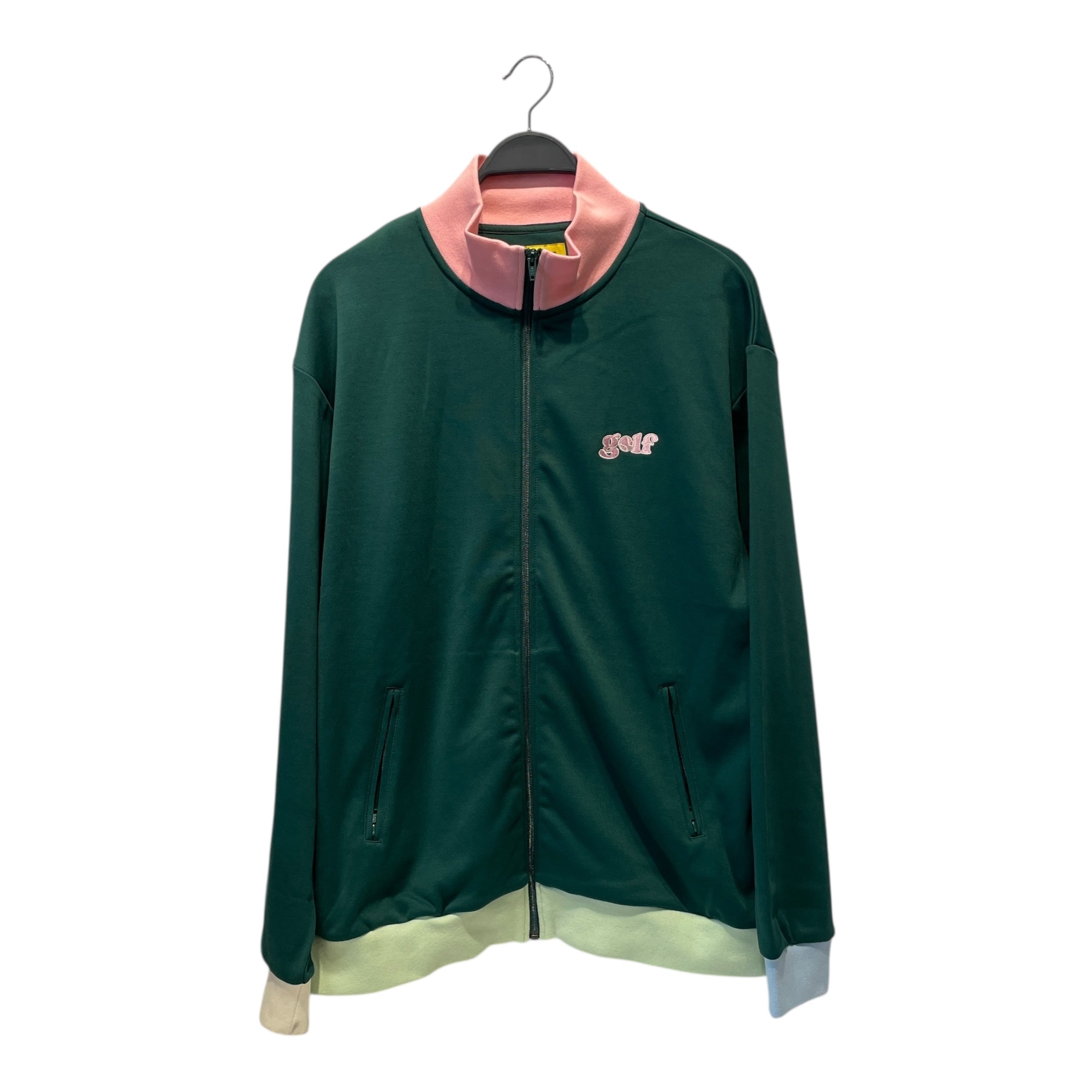 GOLF WANG/Jacket/XL/GRN/PINK COLLAR – 2nd STREET USA