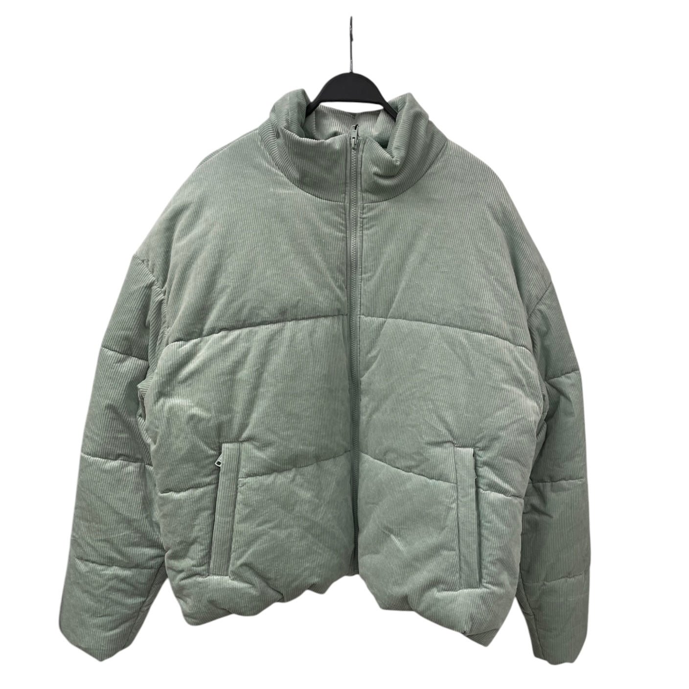 alo(ALO YOGA)/Coat/XL/Corduroy/BLU/ – 2nd STREET USA