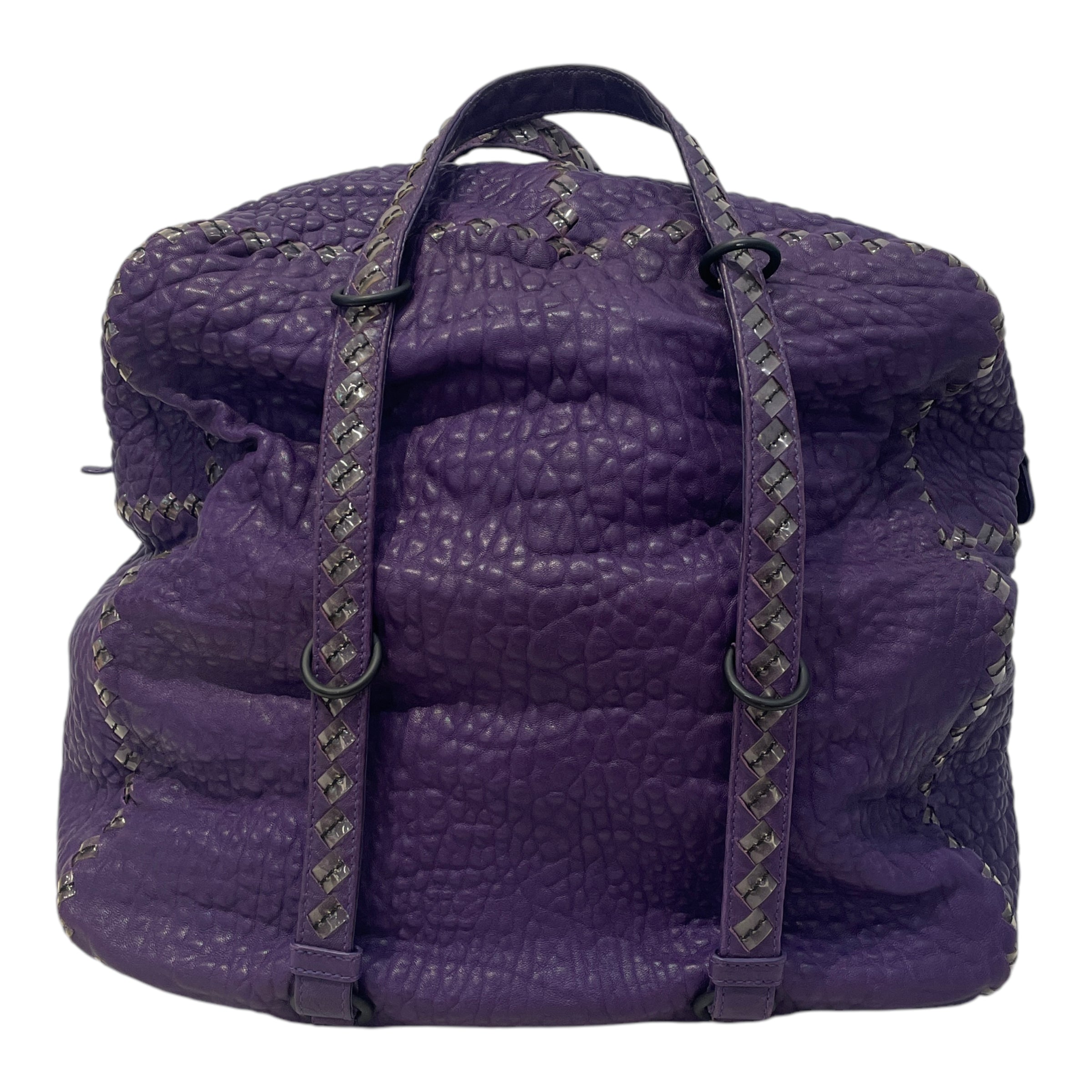 BOTTEGA VENETA/Hand Bag/Leather/PPL/ – 2nd STREET USA