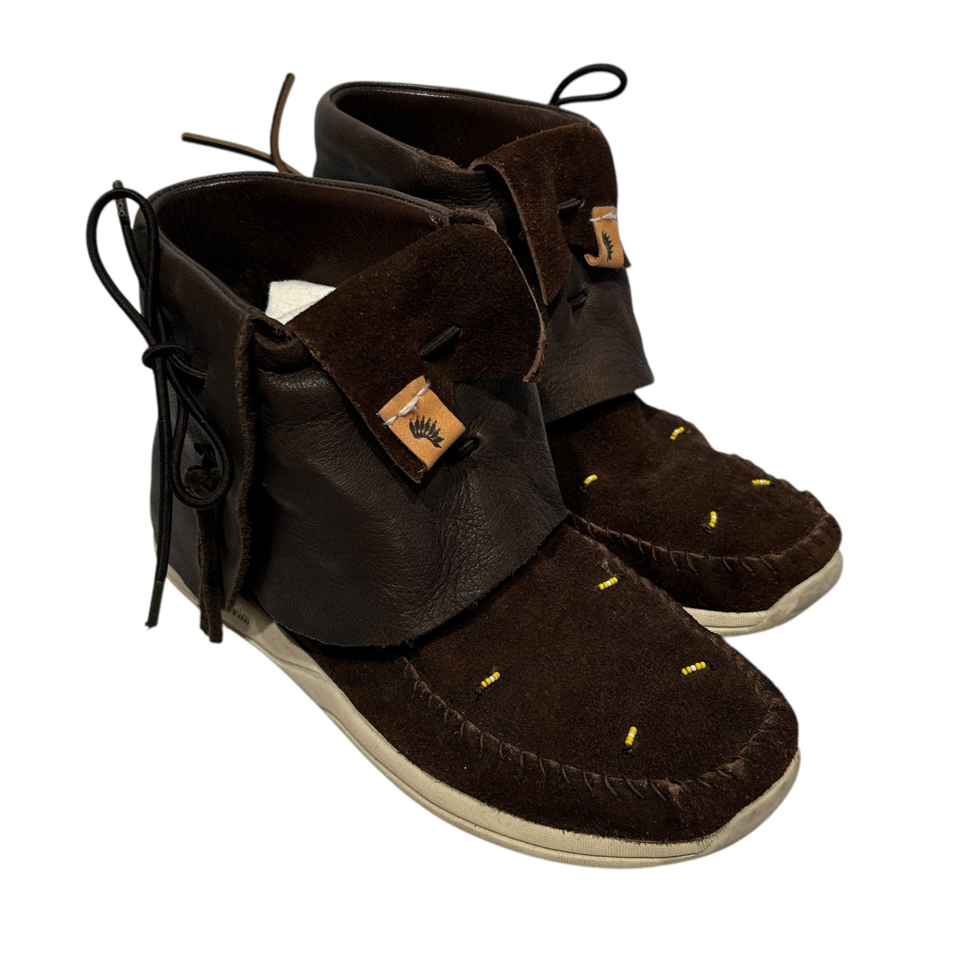 visvim/Booties/US 8/Suede/BRW/FBT Lhamo – 2nd STREET USA