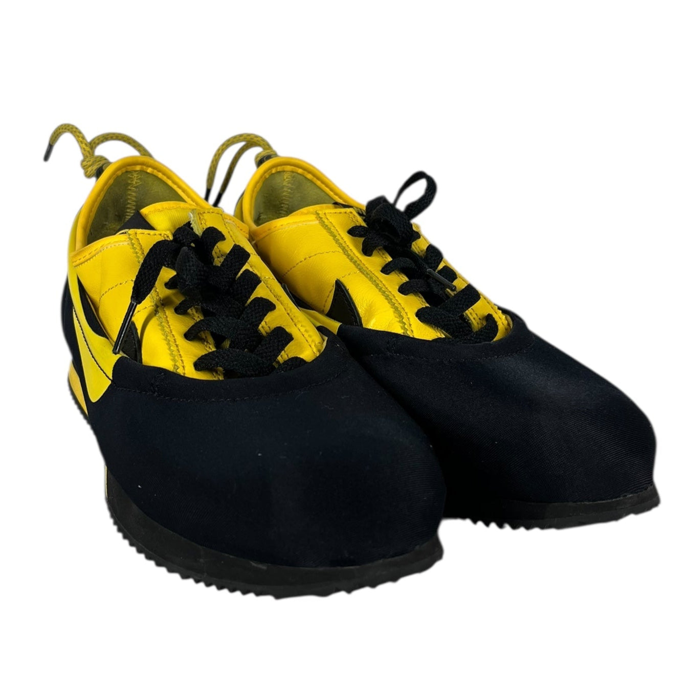 NIKE/Low-Sneakers/US 9.5/YEL/BRUCE LEE CORTEZ – 2nd STREET USA