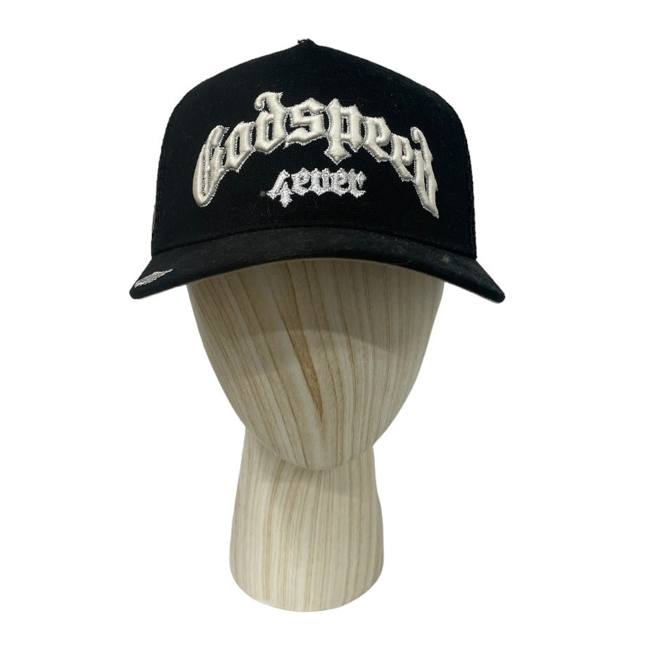 GODSPEED/Cap/OS/Cotton/BLK/ – 2nd STREET USA