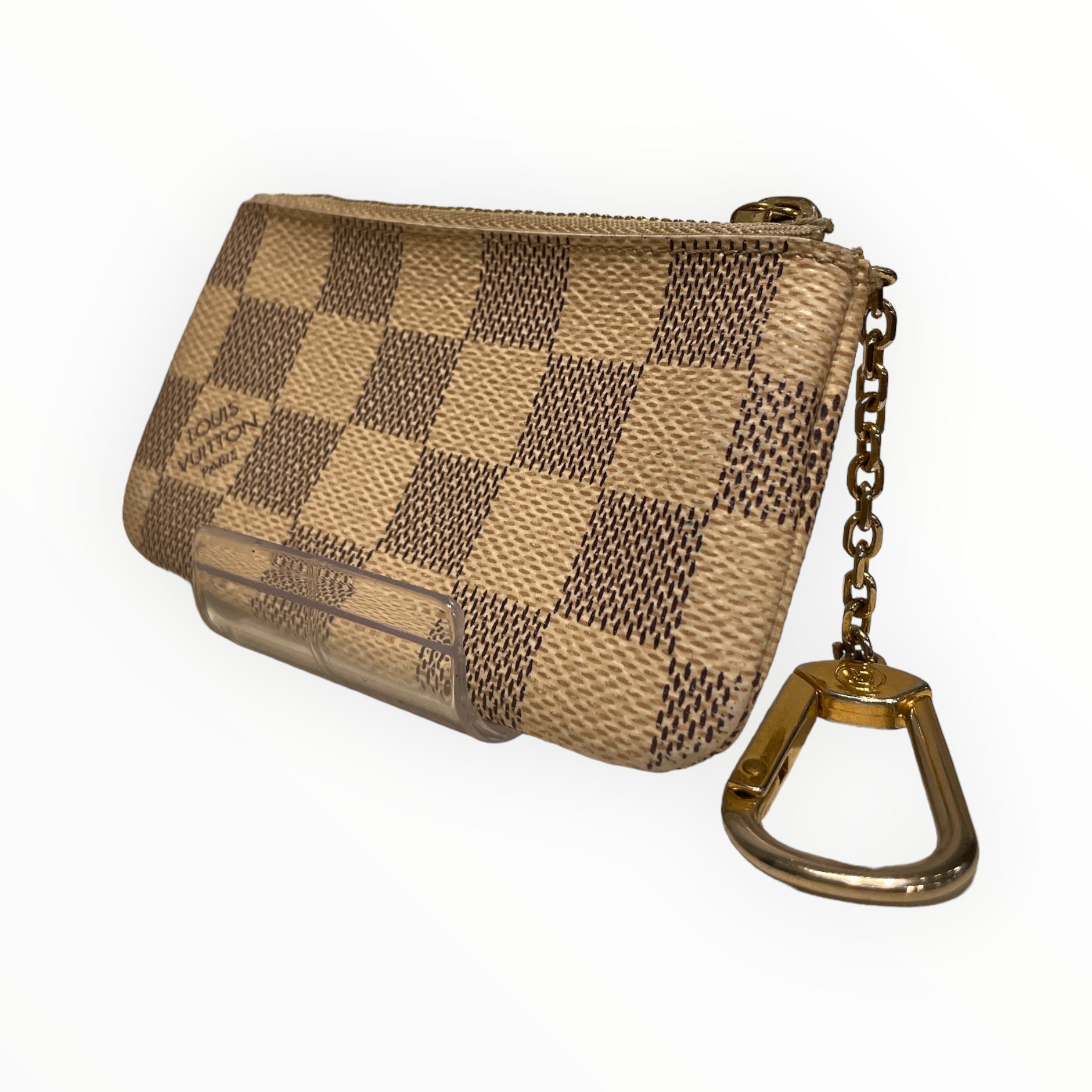 LOUIS VUITTON/Coin Wallet/All Over Print/Leather/CRM/ – 2nd STREET USA