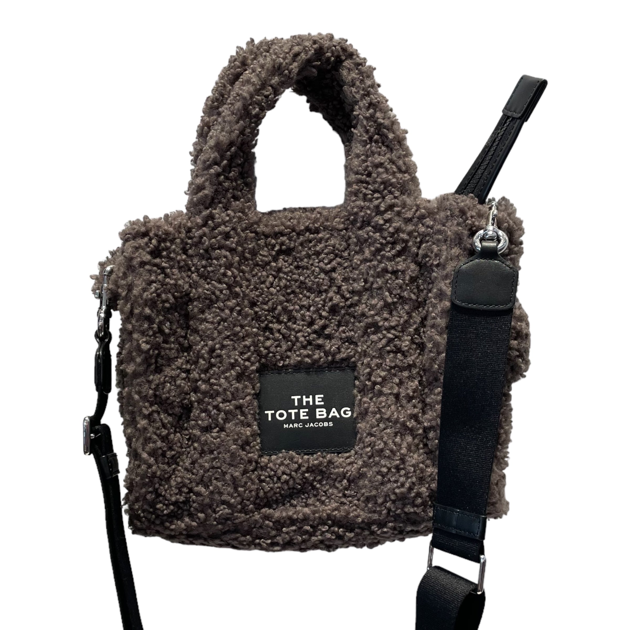 MARC JACOBS/Hand Bag/Cotton/BRW/ – 2nd STREET USA