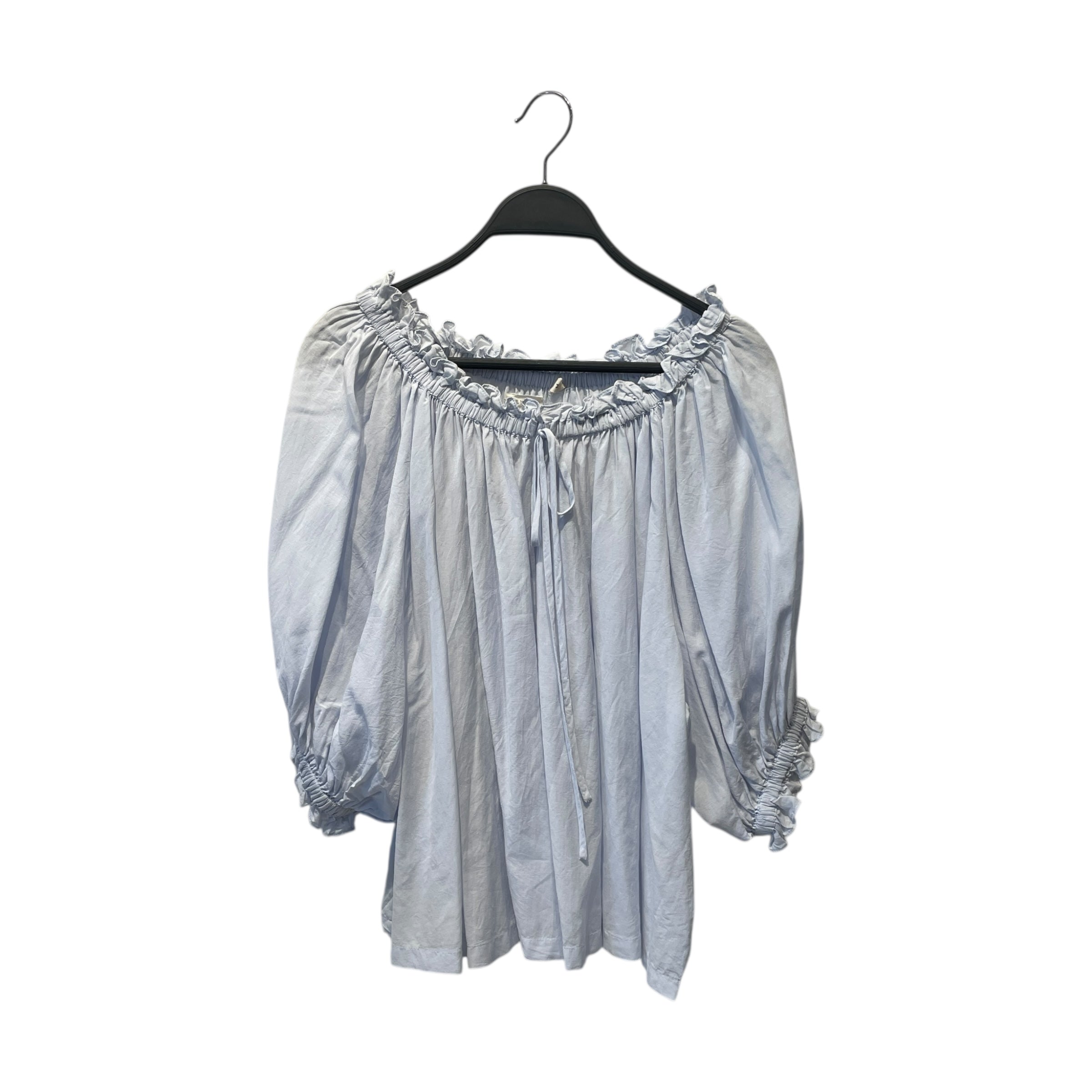 DOEN/Tops/M/Cotton/BLU/ – 2nd STREET USA