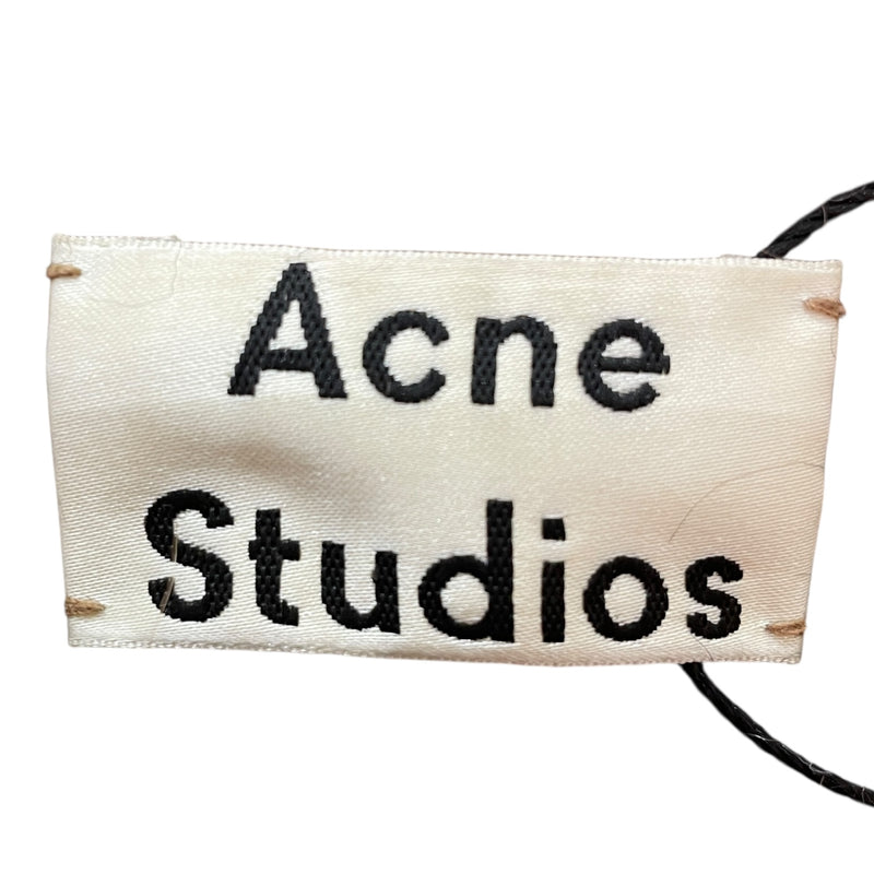 Acne Studios/Sweater/XS/Fake Fur/CML/Oversize/mohair style sweater ...