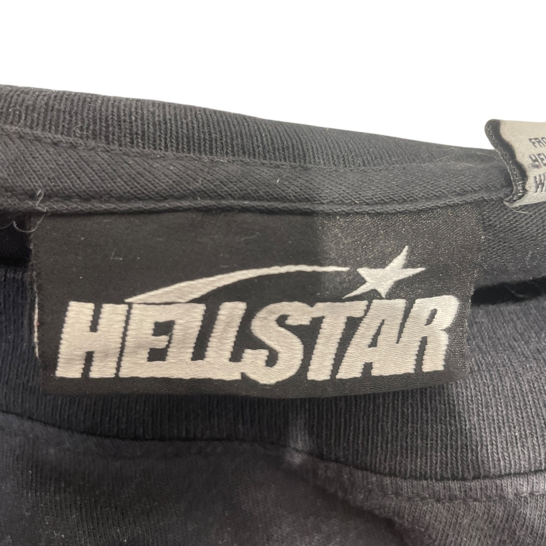 HELLSTAR/T-Shirt/XXL/Cotton/GRY/Football helmet – 2nd STREET USA