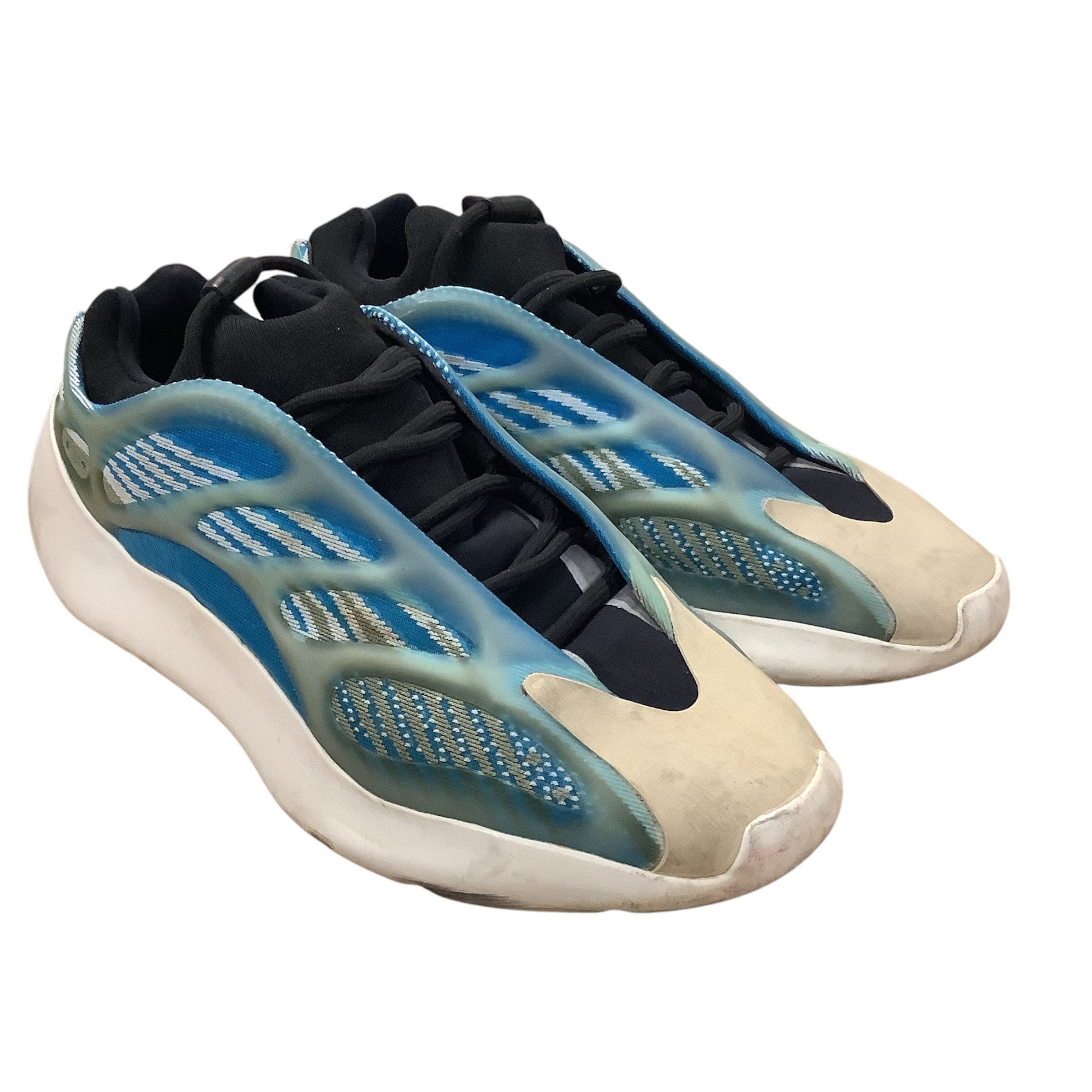 YEEZY/Low-Sneakers/US 11/Cotton/BLU/ape 779001 – 2nd STREET USA