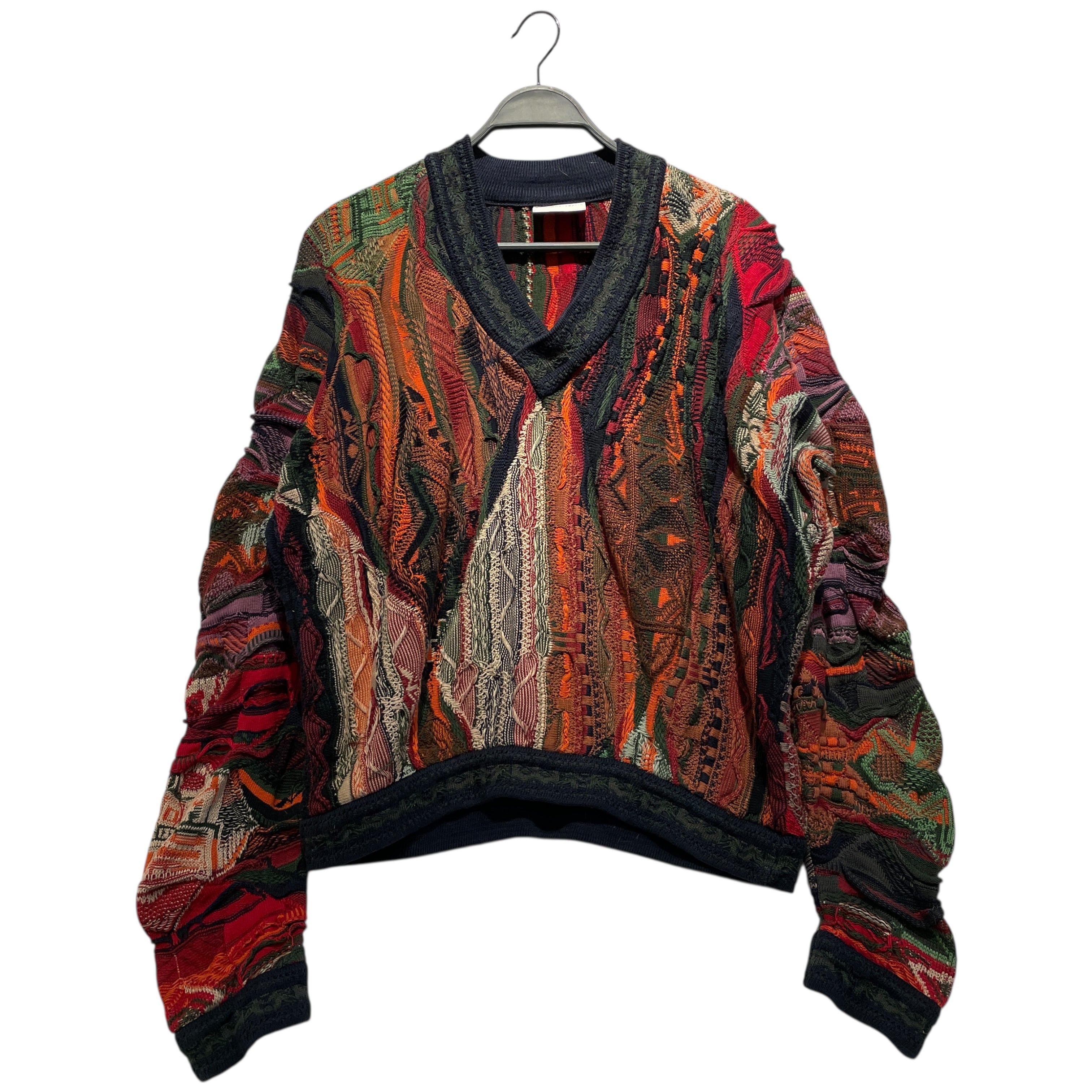 COOGI/Sweater/L/All Over Print/Cotton/MLT/ – 2nd STREET USA