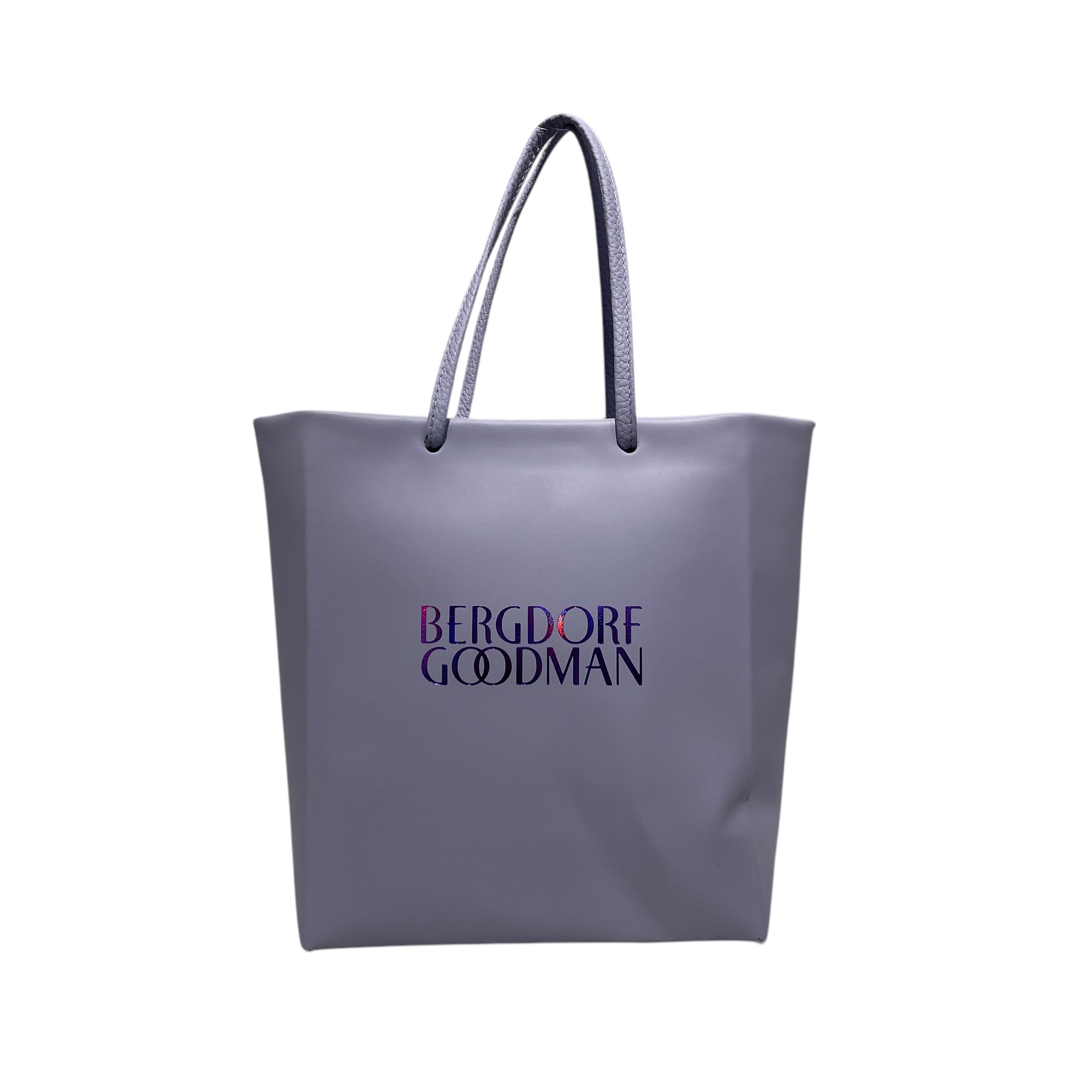 BERGDORF GOODMAN/Hand Bag/Leather/PPL/ – 2nd STREET USA