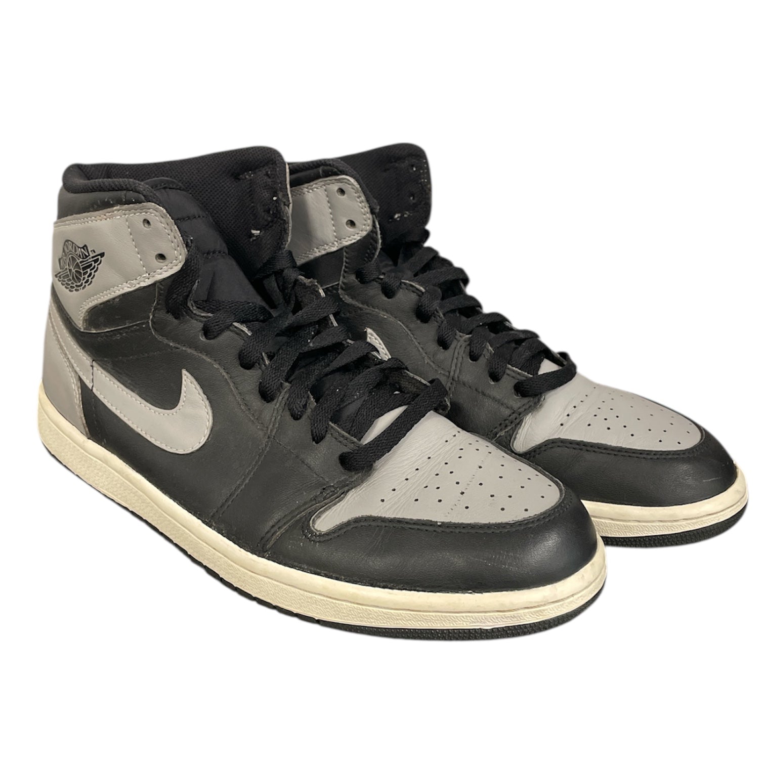 NIKE/Hi-Sneakers/US 10/GRY/Straight Tip/AIR JORDAN 1 'SHADOW' – 2nd ...