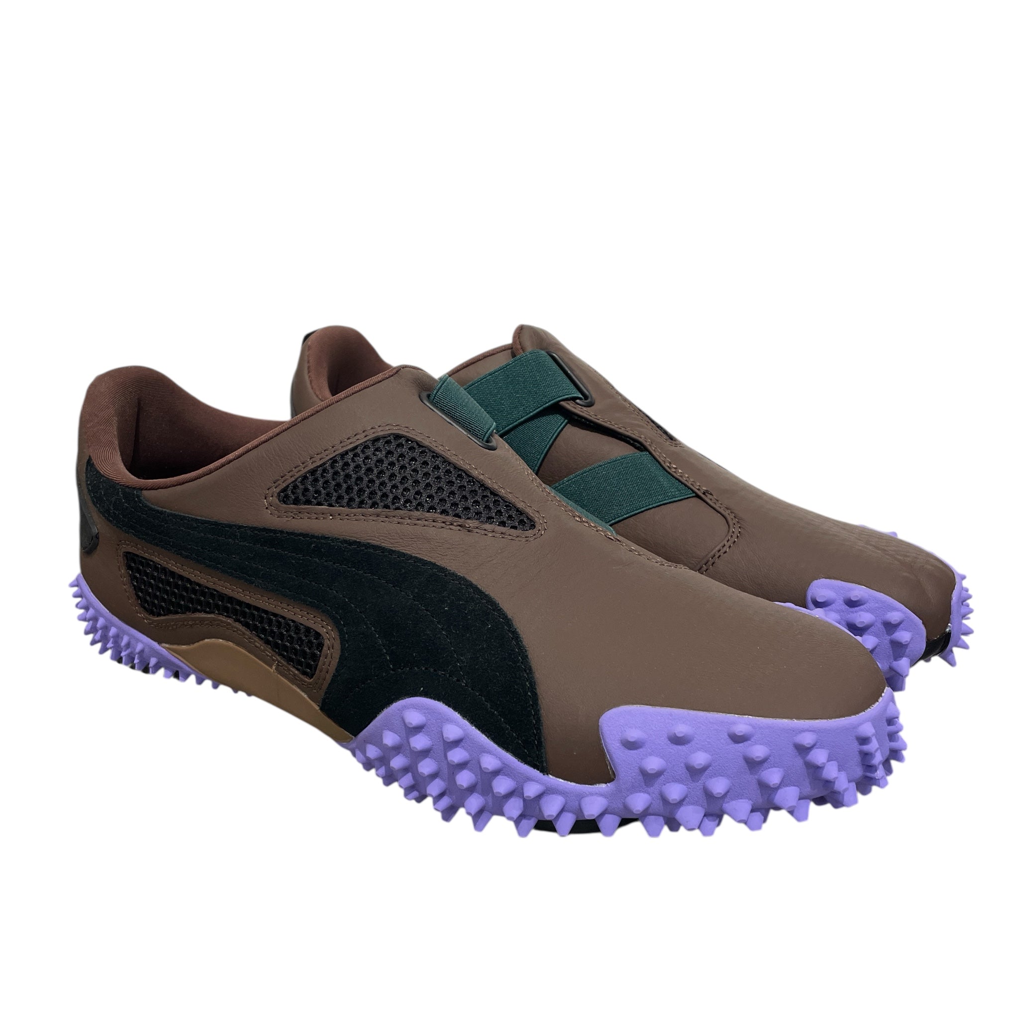 PUMA/Shoes/US 13/Leather/BRW/MOSTRO - HAUTE COFFEE – 2nd STREET USA